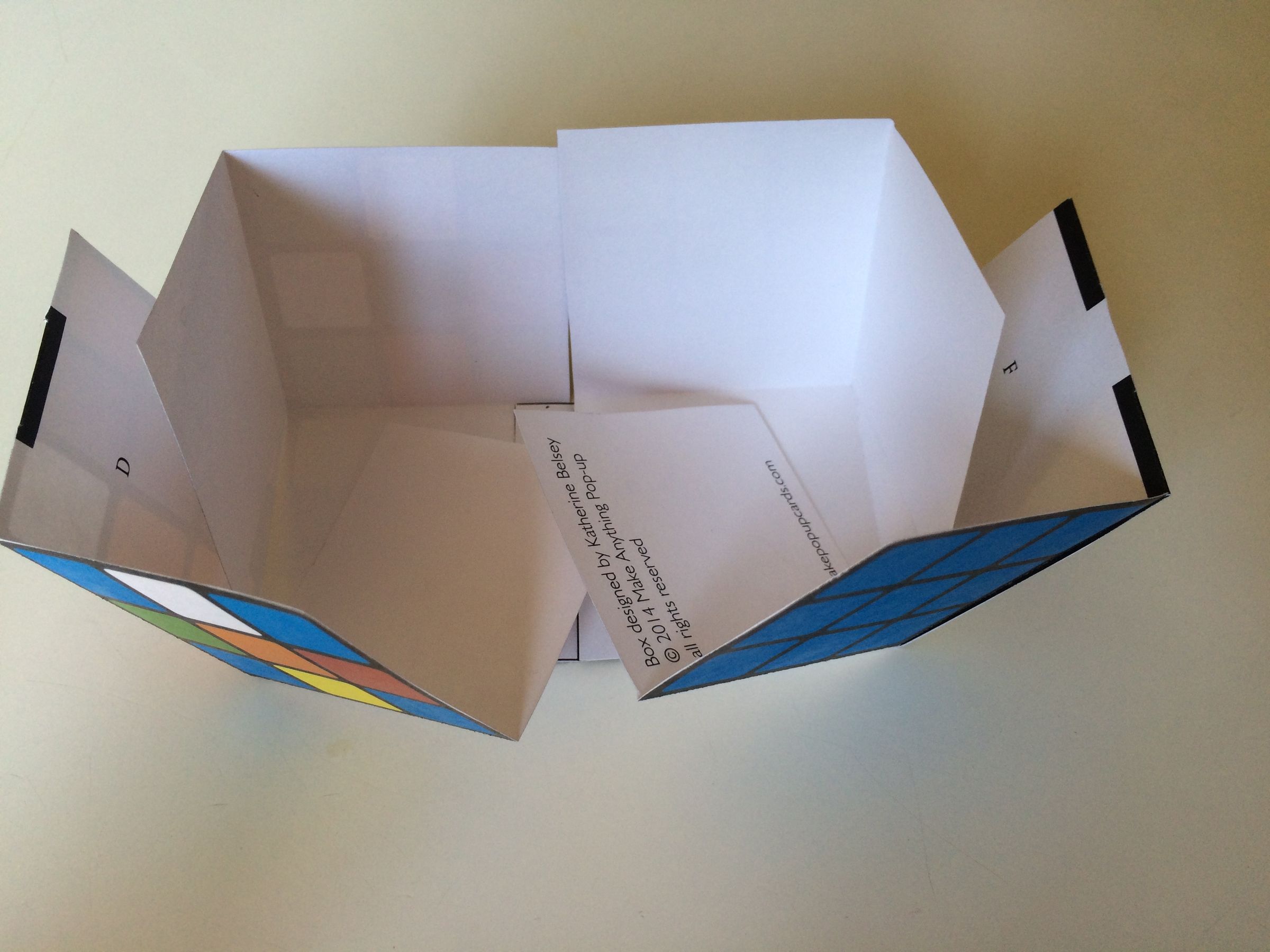 Origami Puzzle Box How To Make You're Going To Love This Origami
