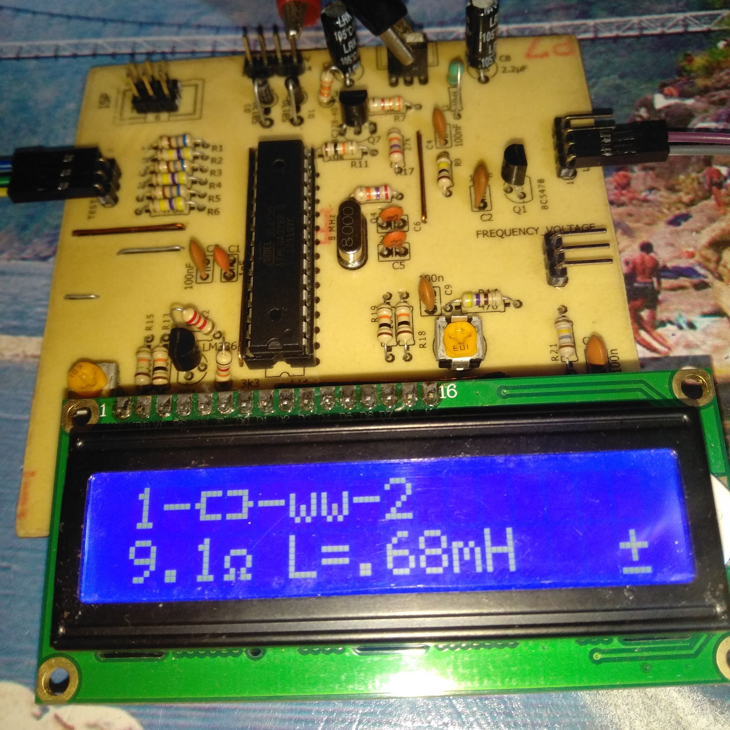 Component Tester - Test Almost Anything !! : 9 Steps (with Pictures ...