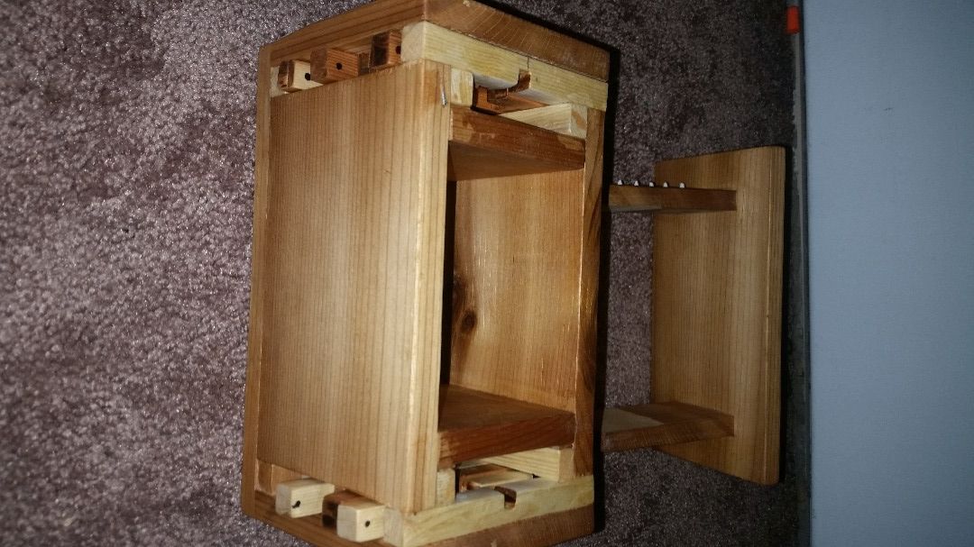 Twin Lock Box : 14 Steps (with Pictures) - Instructables