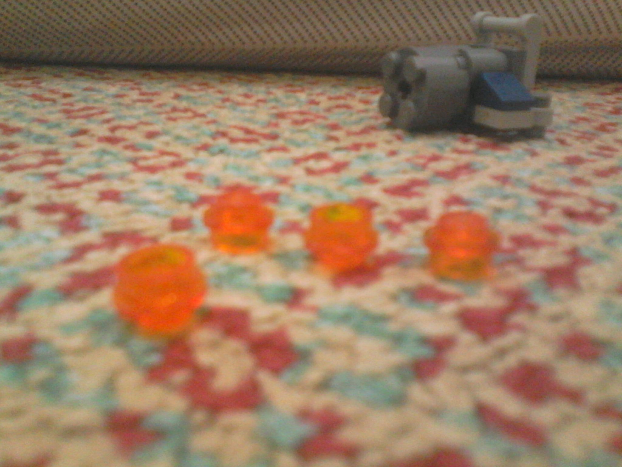 Lego Minigun : 6 Steps - Instructables