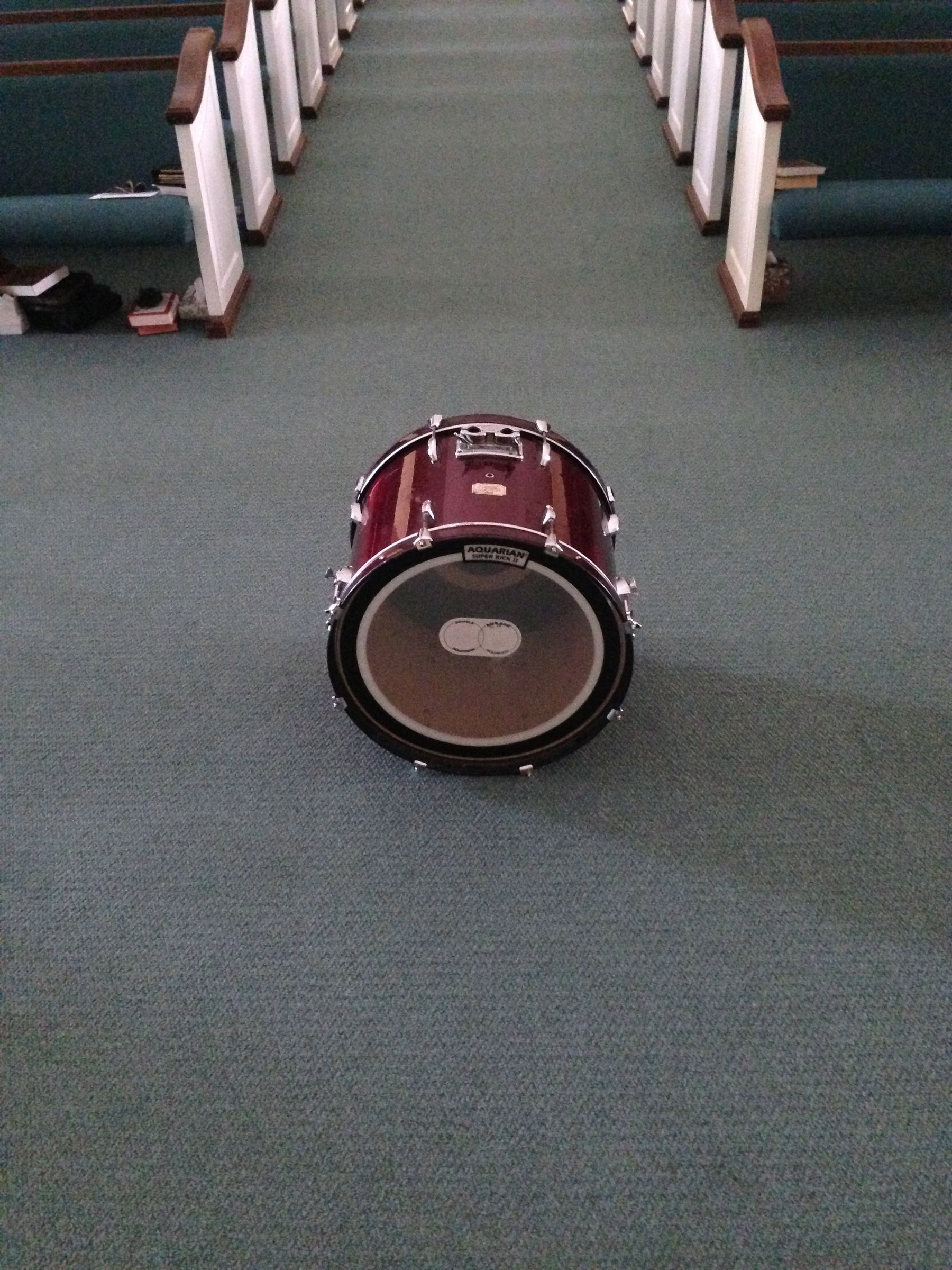 How to Assemble a Typical Drum Set : 10 Steps - Instructables