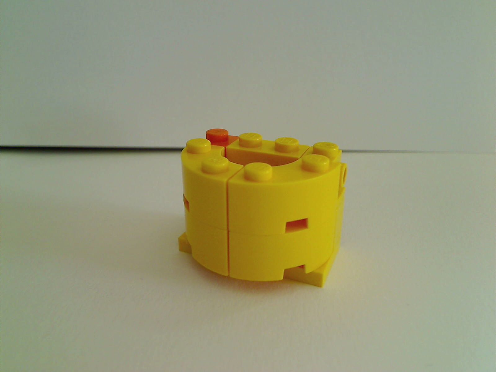 Lego Instructables Robot : 6 Steps (with Pictures) - Instructables