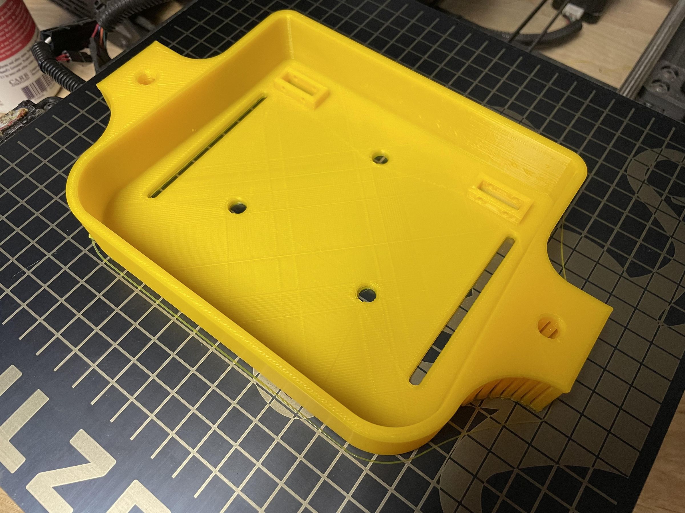 3D Printed DIY Video Game Racing Set Up : 6 Steps (with Pictures ...