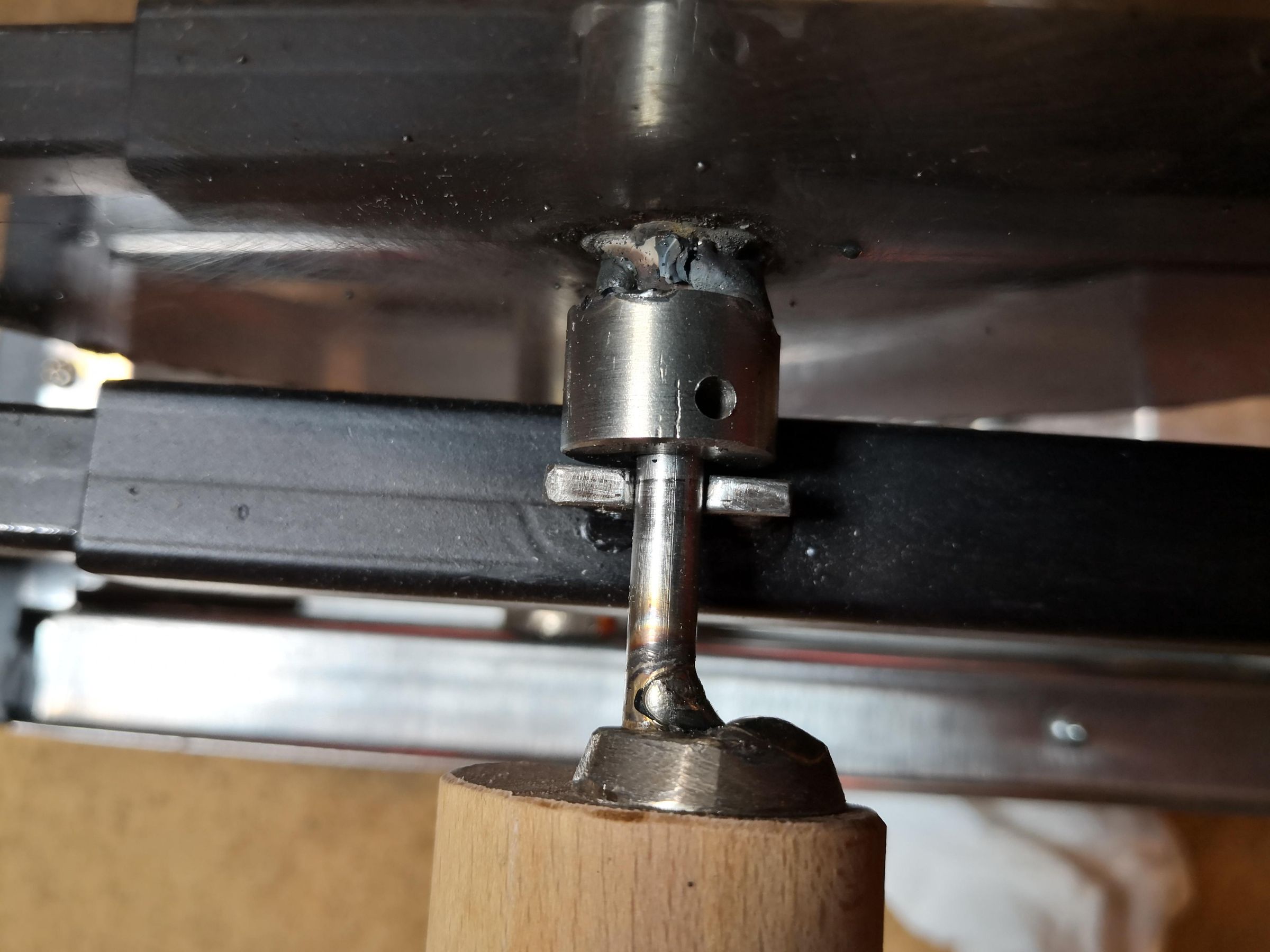 Automatic Chestnut Roasting Machine : 15 Steps (with Pictures ...