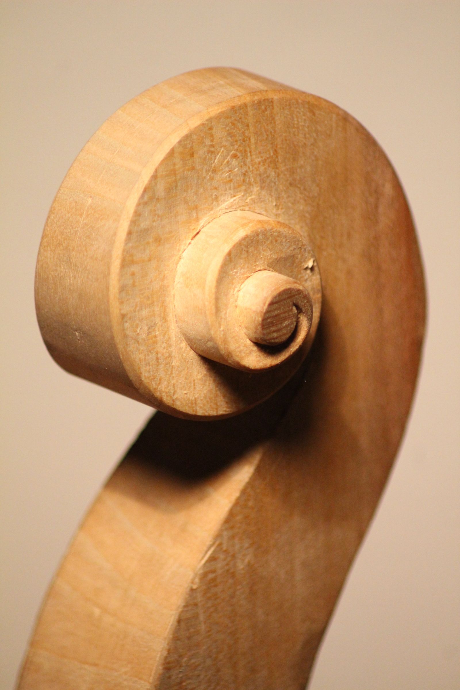The Birth of a Volute : 7 Steps (with Pictures) - Instructables