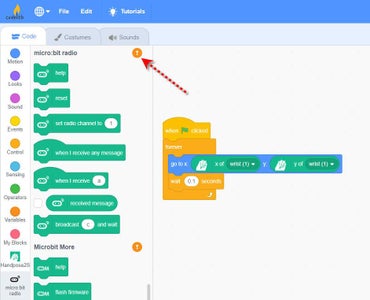 Control Robot Hand With Scratch and Micro:bit : 10 Steps - Instructables