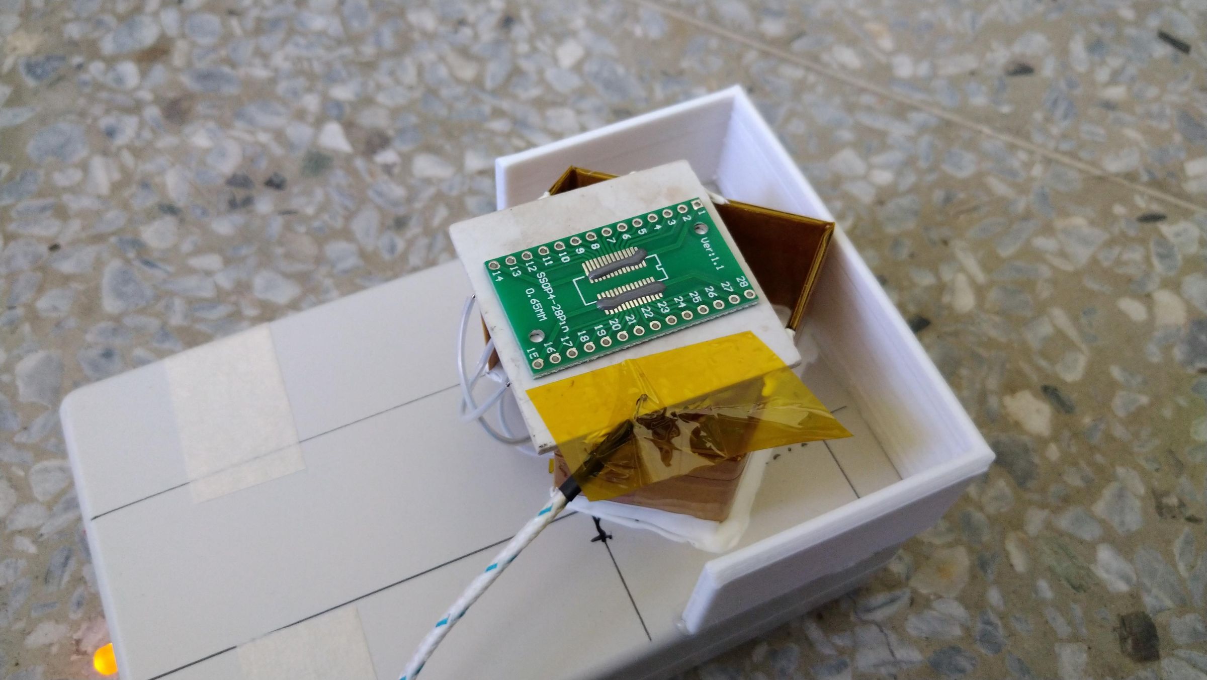 Low Cost DIY Automatic Reflow Hot Plate : 9 Steps (with Pictures ...