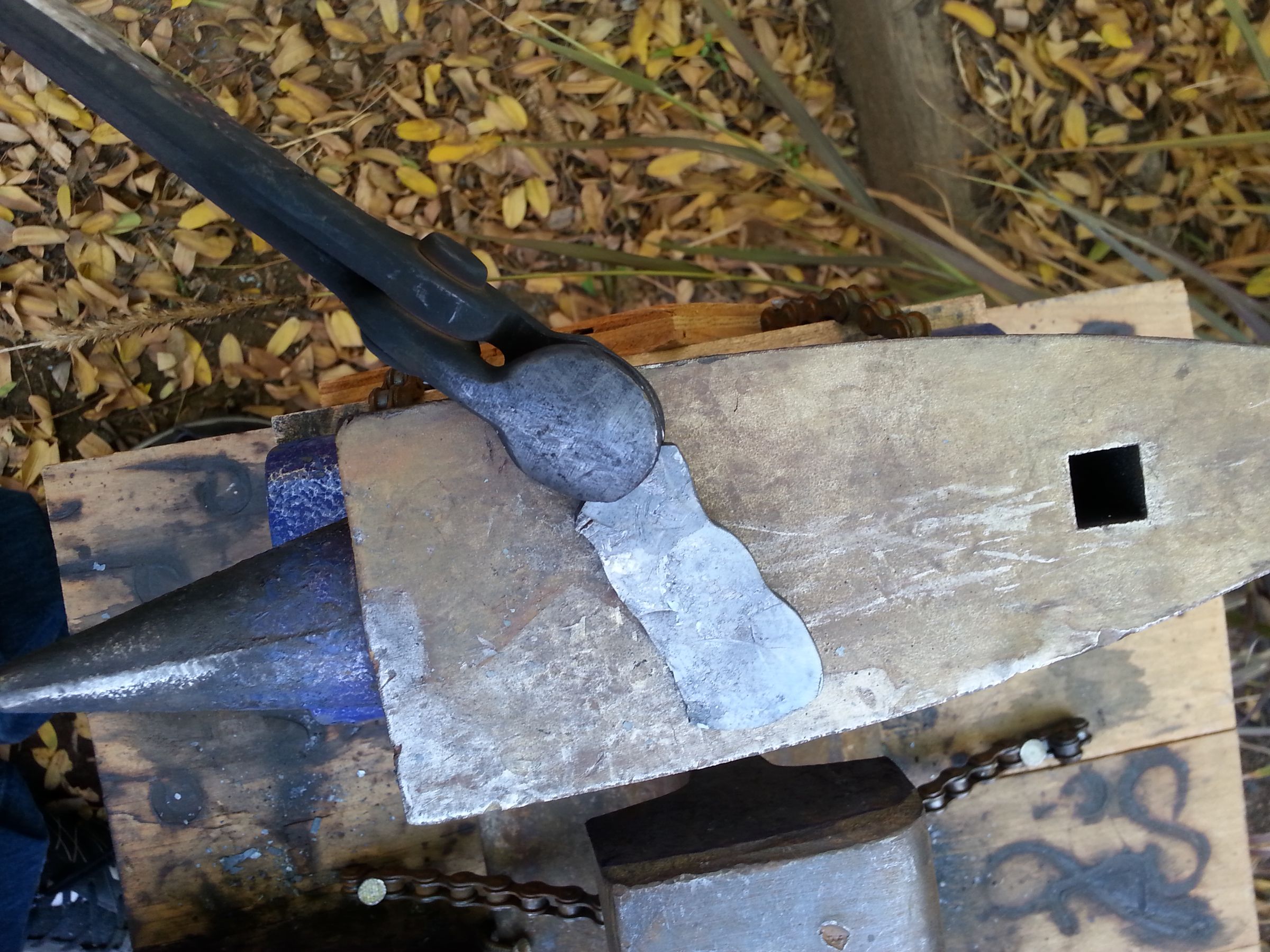 How to Forge a Rose : 10 Steps (with Pictures) - Instructables