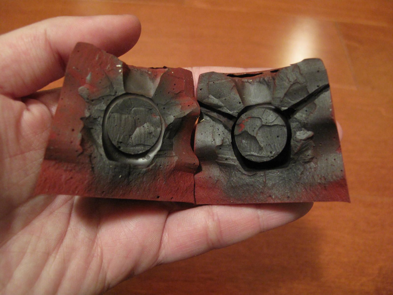 How to Make a High Temp Silicone RTV Mold : 4 Steps - Instructables
