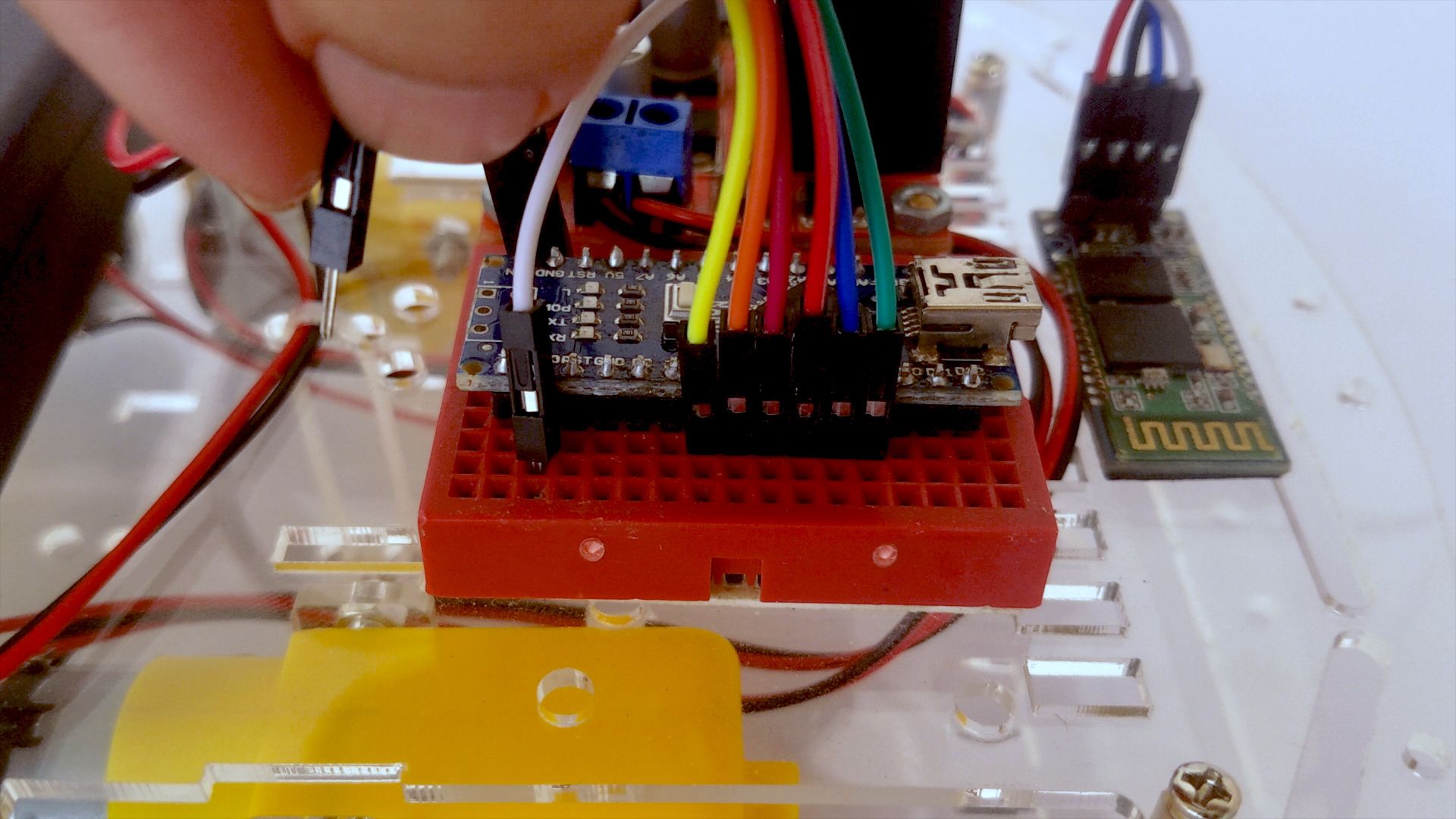 Arduino Bluetooth RC Car : 10 Steps - Instructables