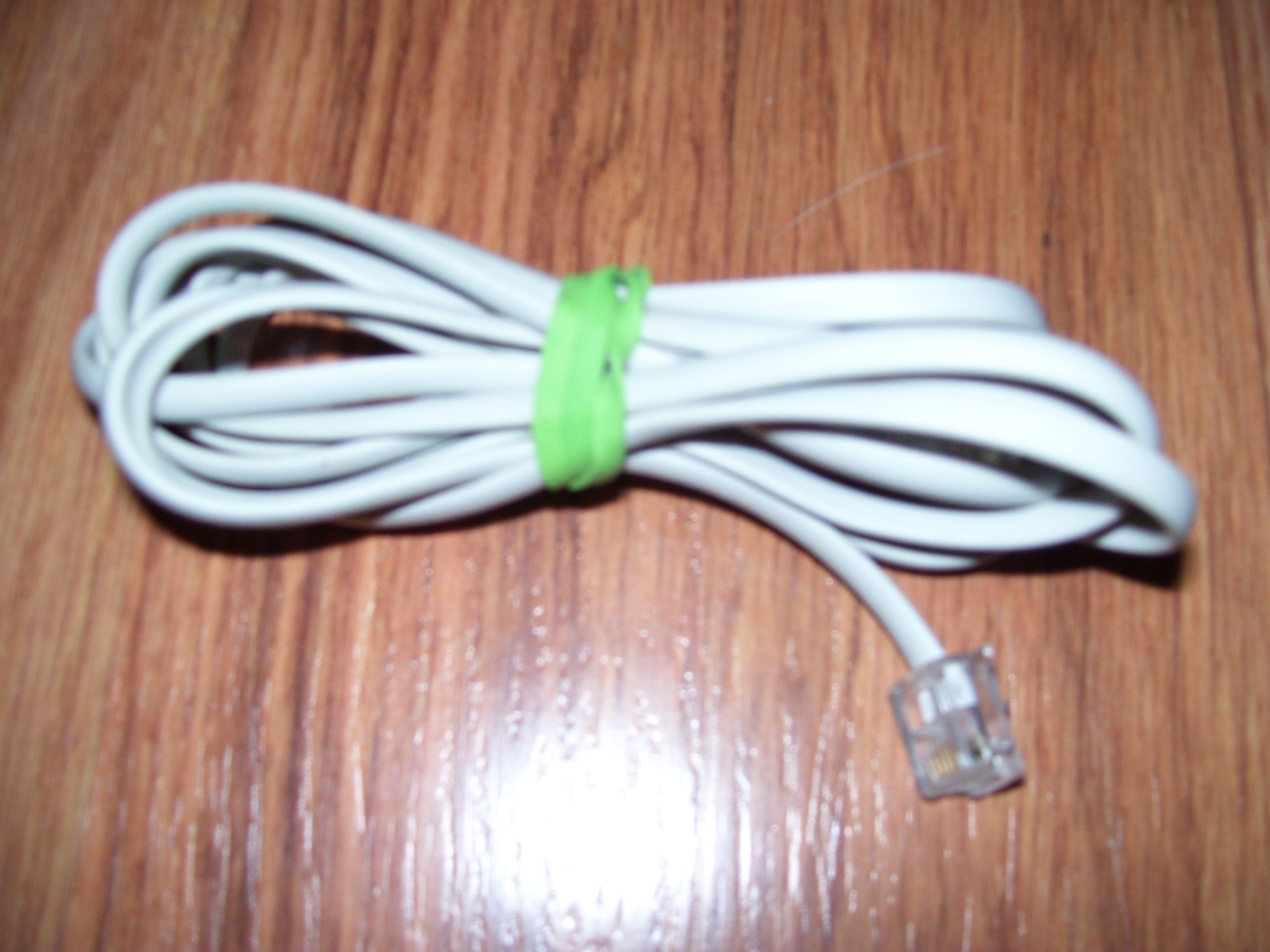 Extend USB Cables Using Phone Jack Cable : 5 Steps - Instructables