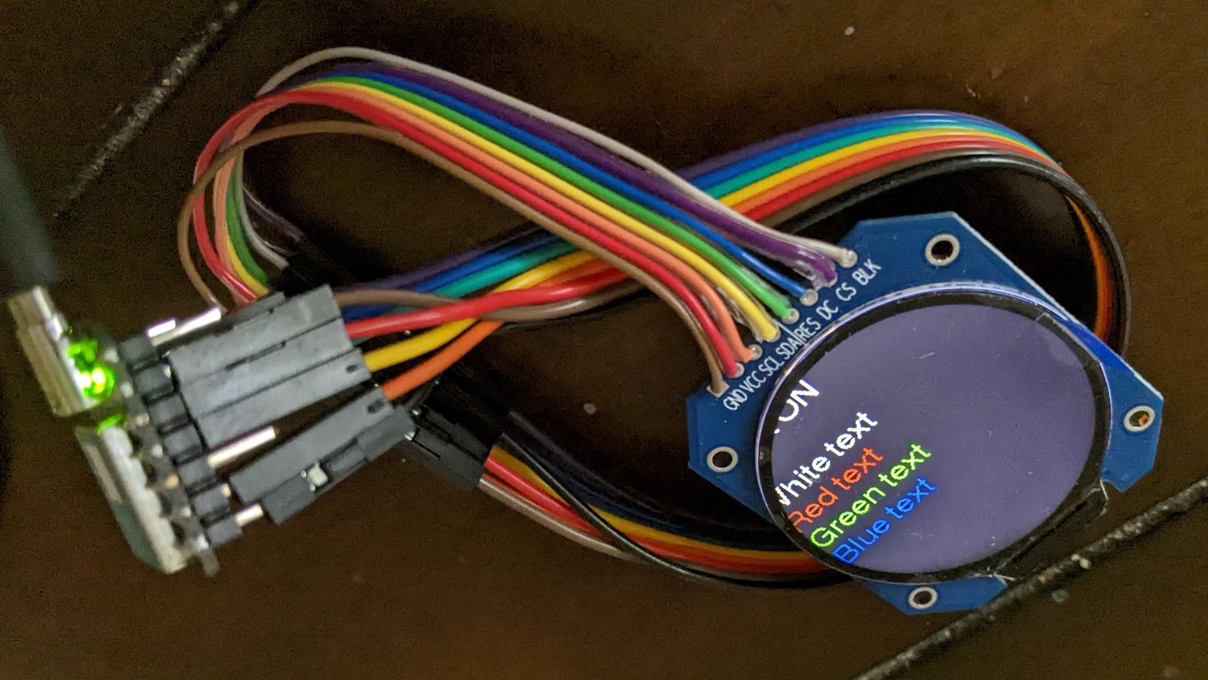 1.28" LCD Gauges - for NA Miata's and Other Cars. : 11 Steps (with Pictures) - Instructables