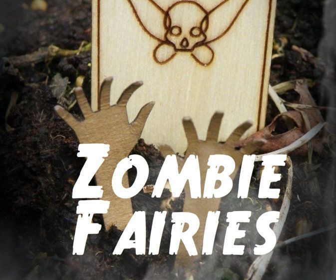 Zombie Fairies : 5 Steps (with Pictures) - Instructables