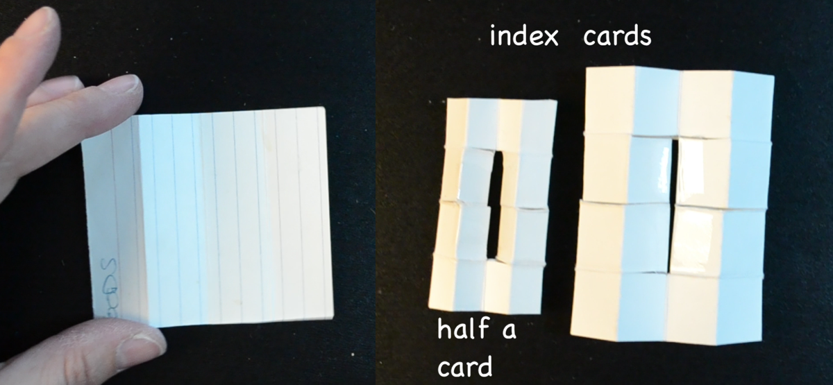 Transformer / Paper Infinity Cube (Tubes) - No Origami Boxes! : 12 ...