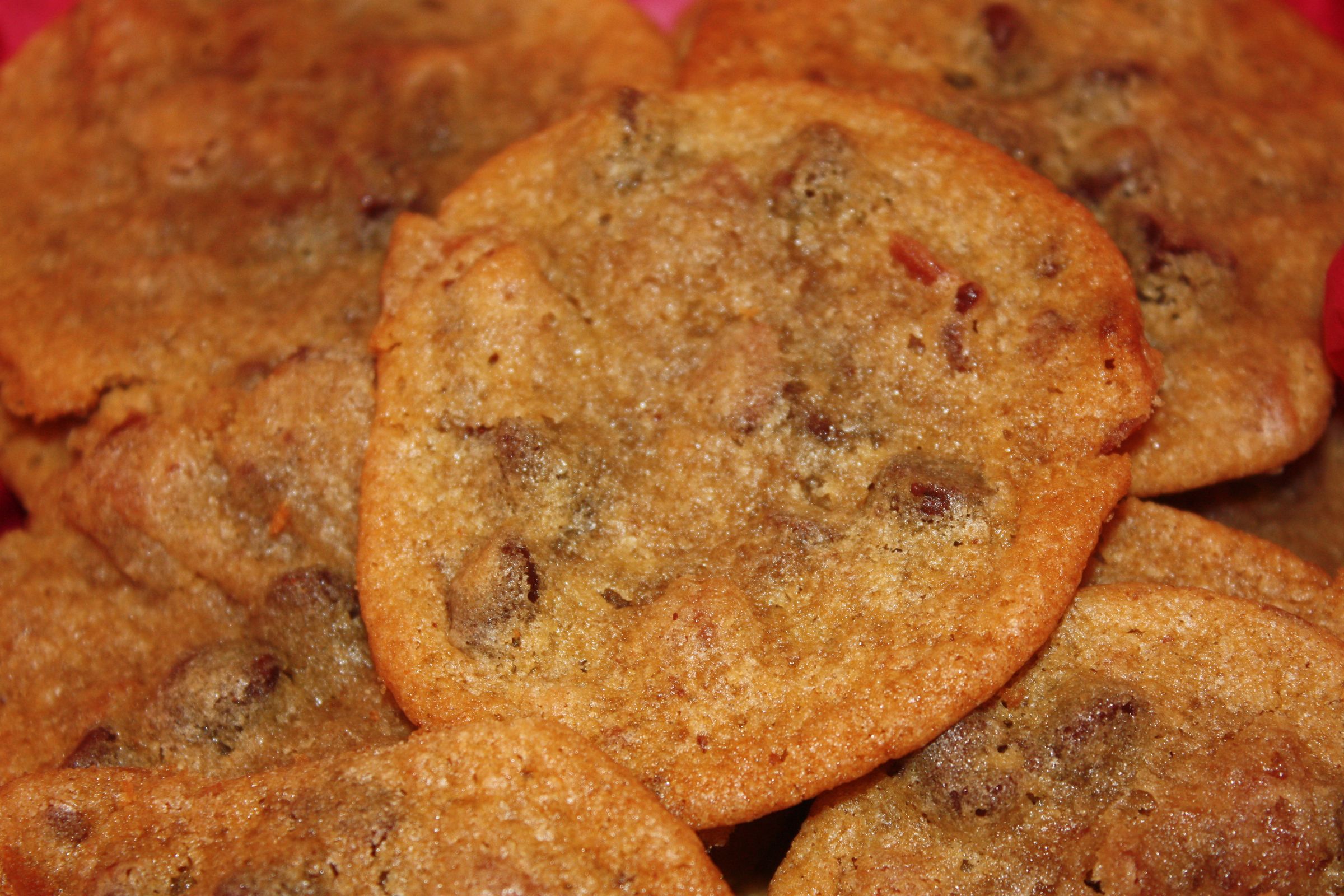 Chocolate Chip Bacon Cookies : 8 Steps (with Pictures) - Instructables