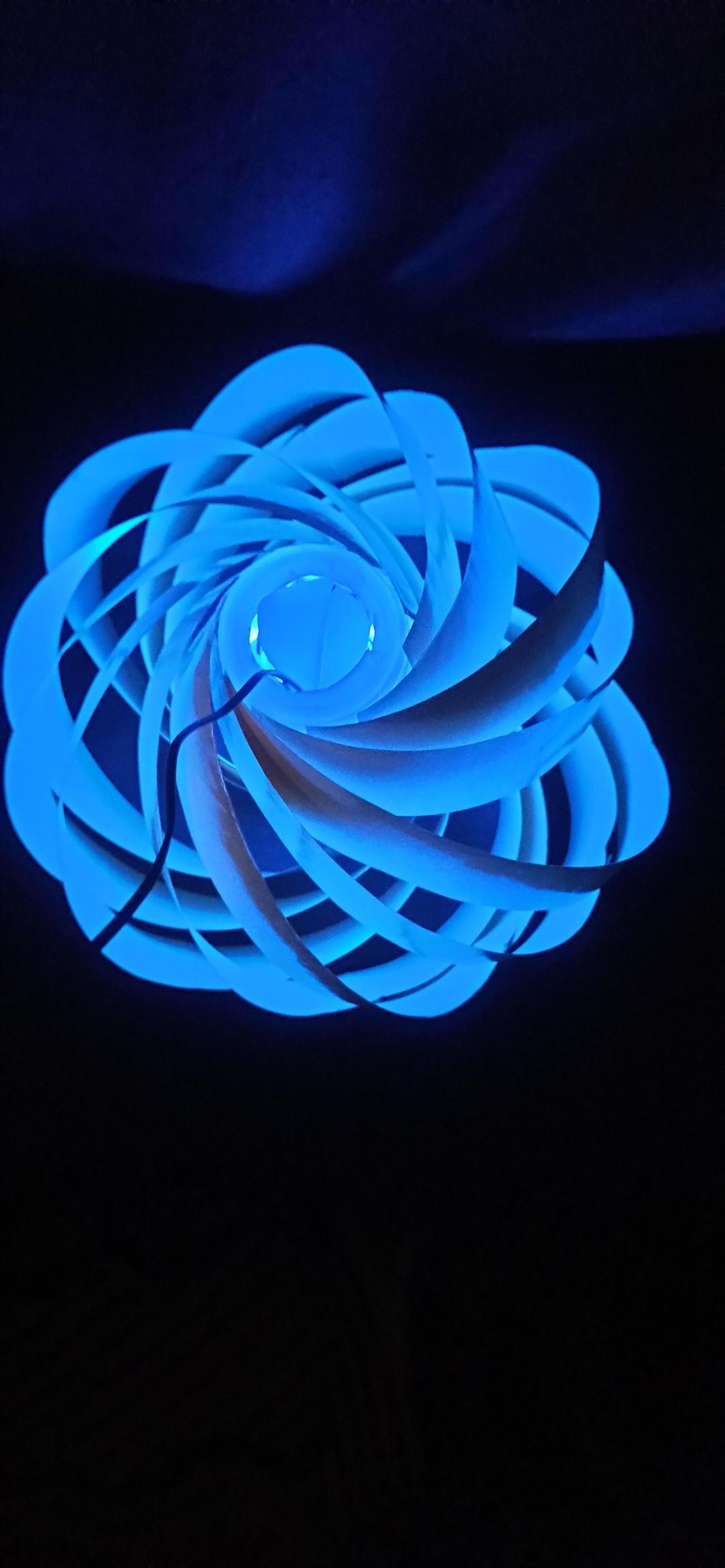 DIY RGB Paper Lamp Using ESP8266 and Blynk : 9 Steps (with Pictures) - Instructables