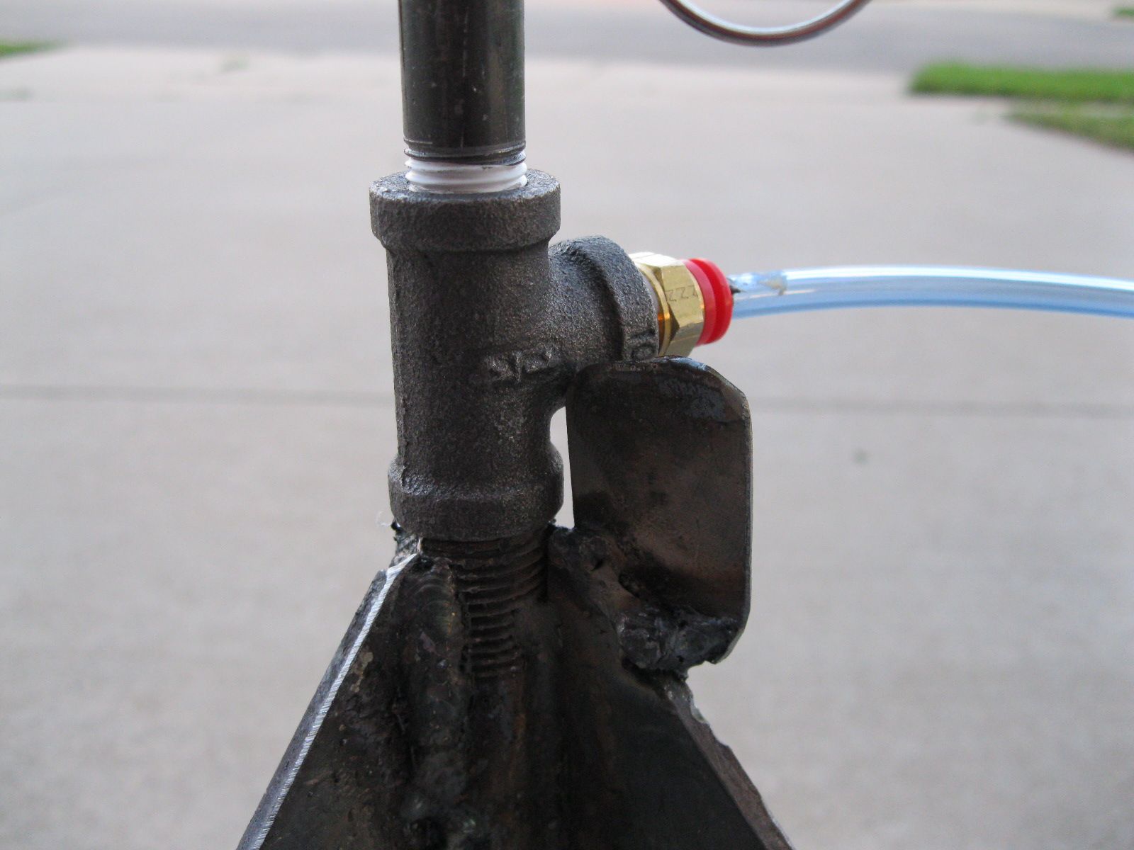 How to Build a Soda Pop Bottle Rocket Launcher : 5 Steps - Instructables