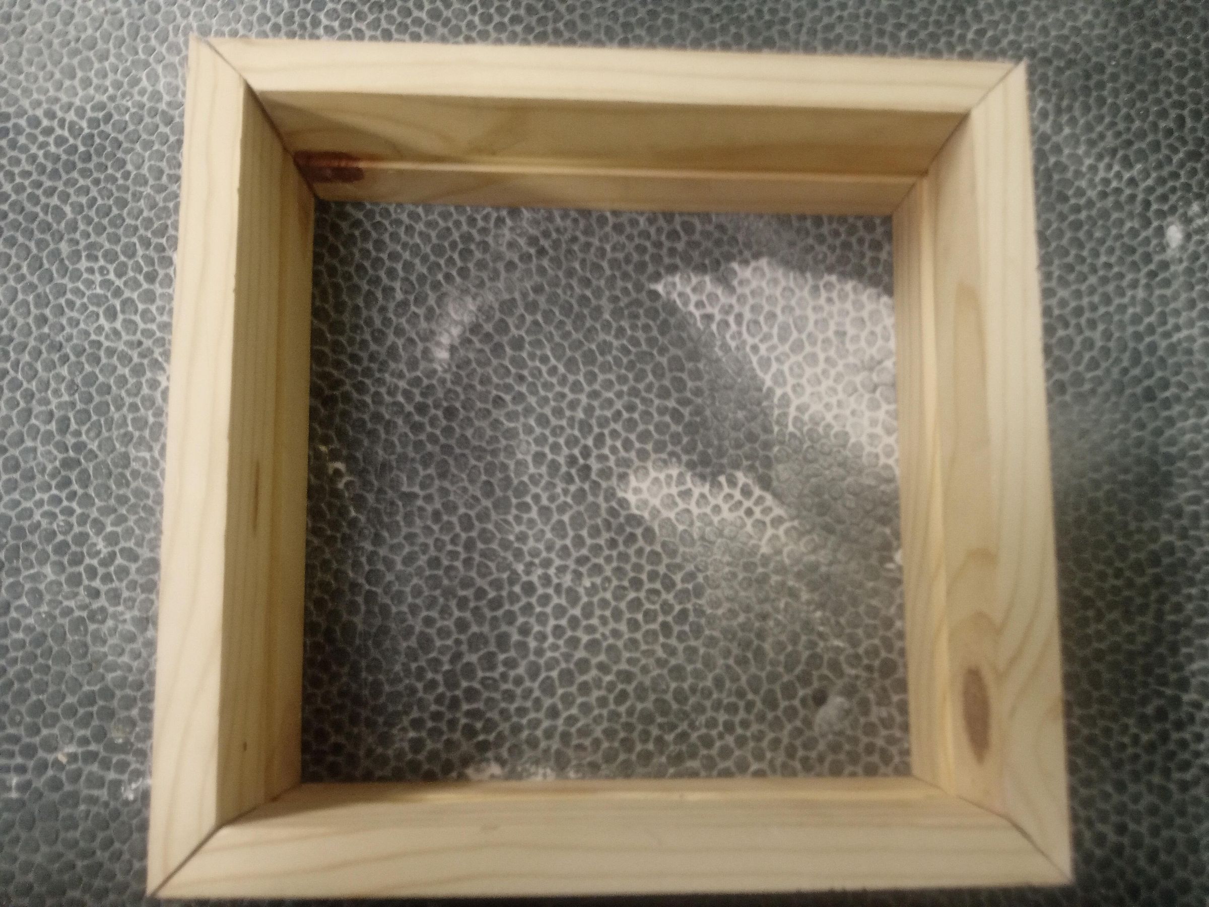 Shadow Box : 4 Steps - Instructables