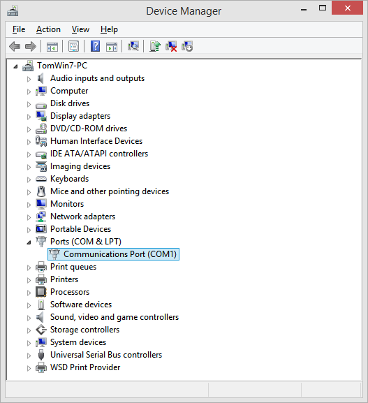 How to Connect an Electronic Balance or Scale to a PC and Read Weight ...