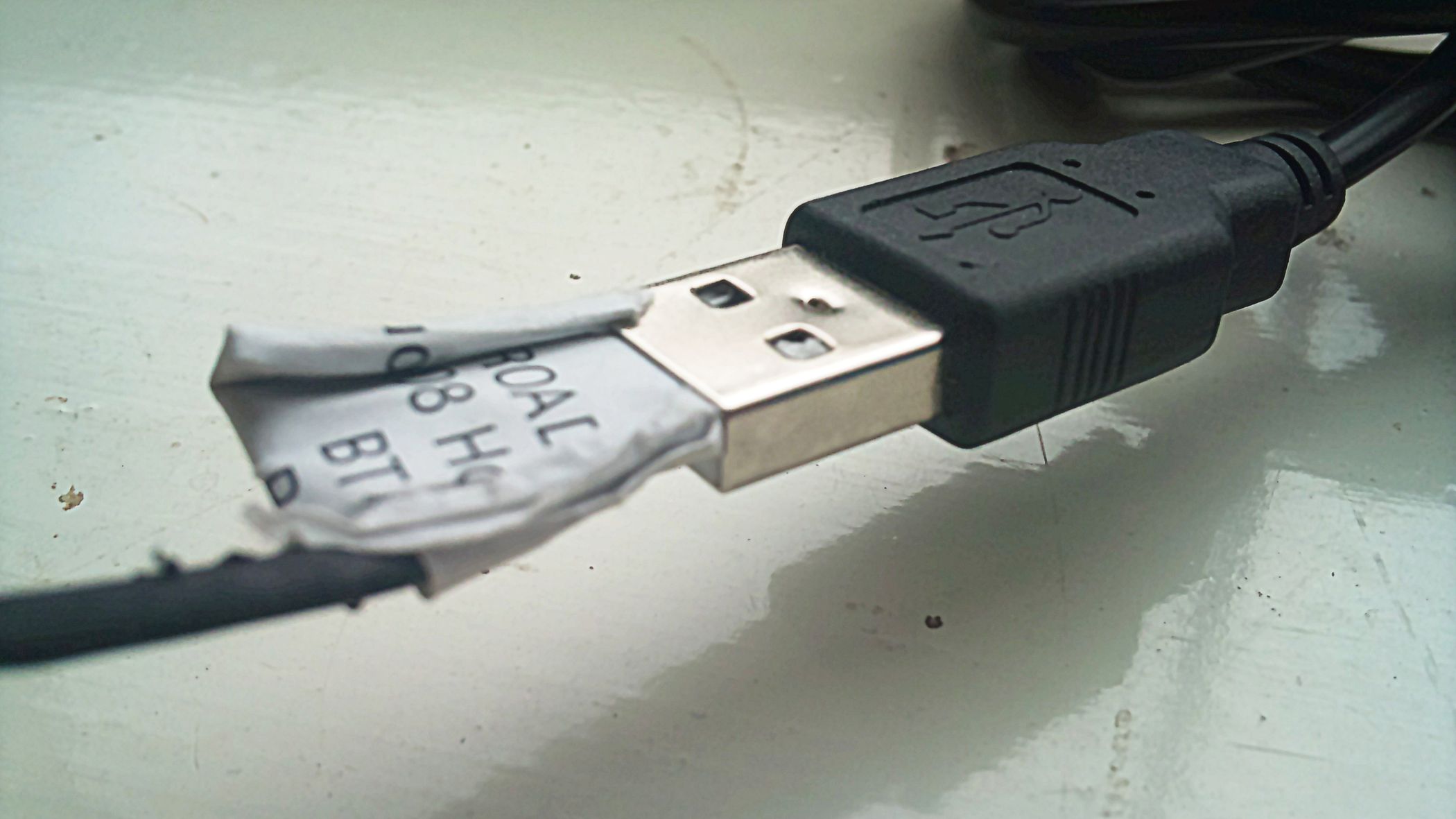 Charge USB Devices With Paper : 7 Steps - Instructables