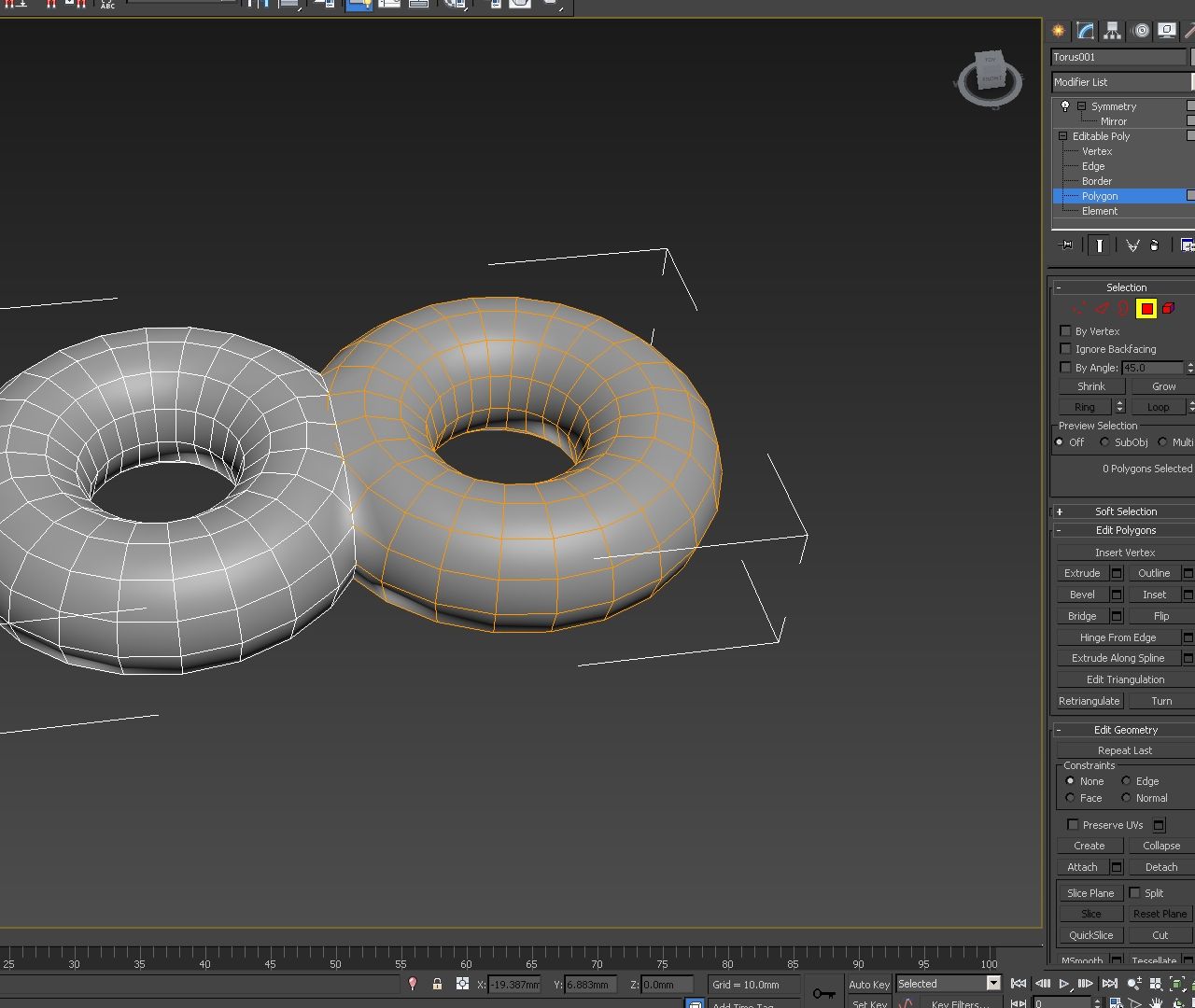 How to Make Your First 3d Printed Round Open Cuff Bracelet! : 11 Steps ...