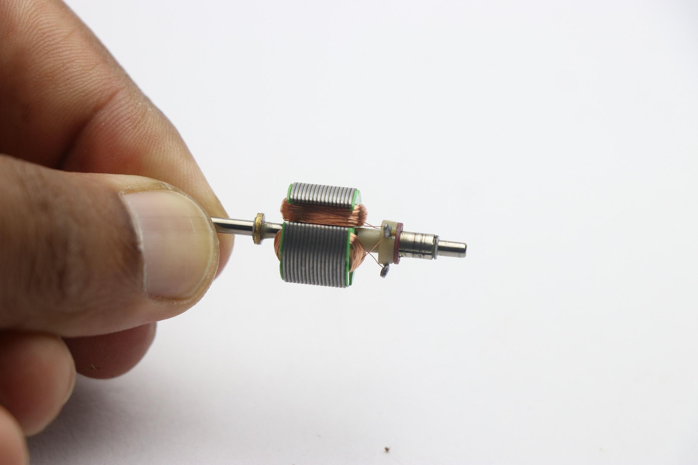 An Easy Fix for Broken DC Motors Under 10Minutes : 6 Steps - Instructables