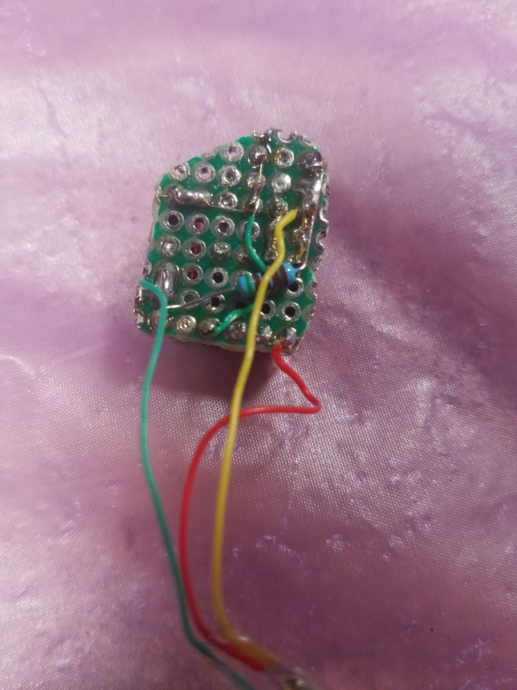 Goomwave - Reactive GameCube Controller LEDs : 69 Steps (with Pictures) - Instructables