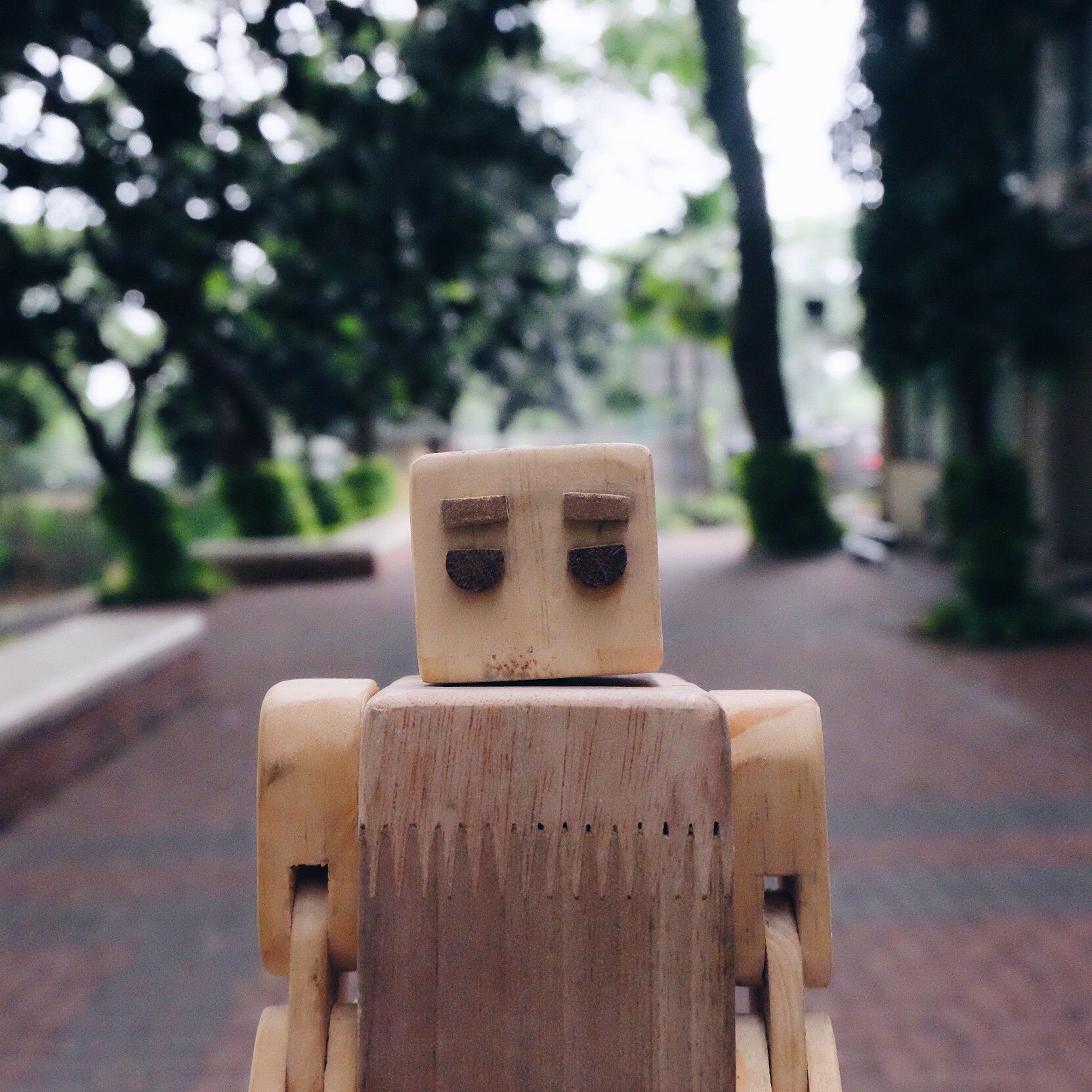Wooden Robot [MR TIPSY] - Instructables