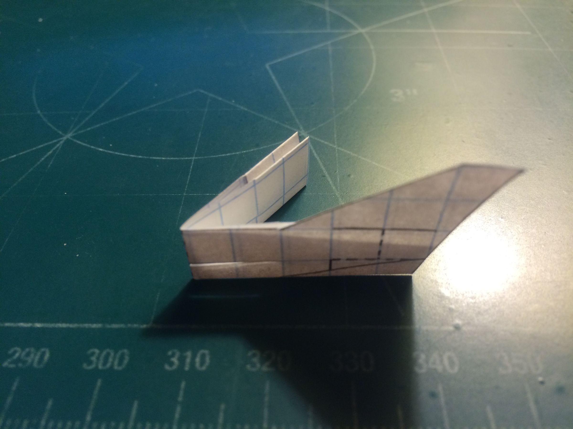 How to Make the Asteroid Paper Airplane : 5 Steps - Instructables