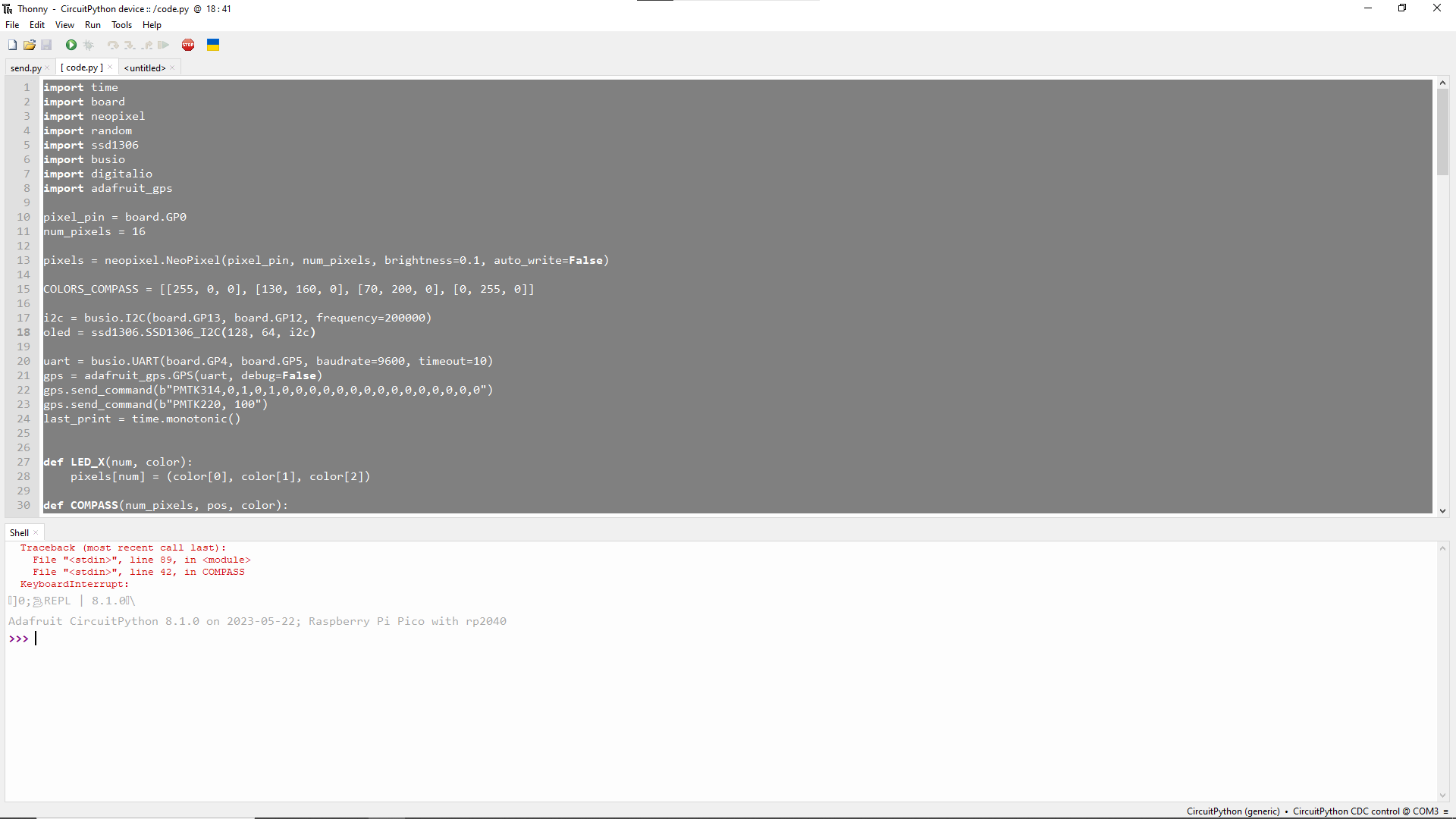 Gps Thing : 4 Steps - Instructables