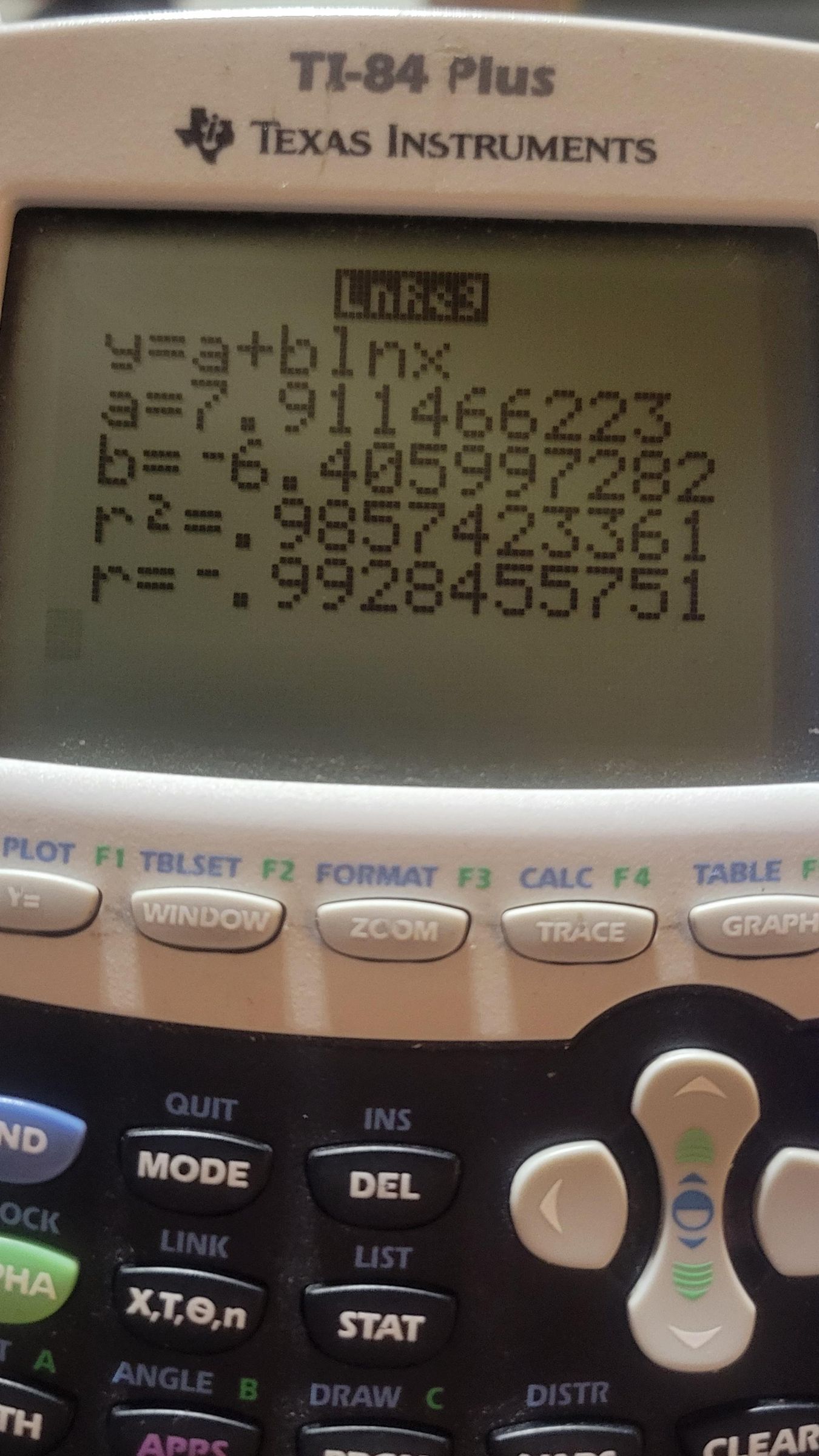 TI-84 Training : 11 Steps - Instructables