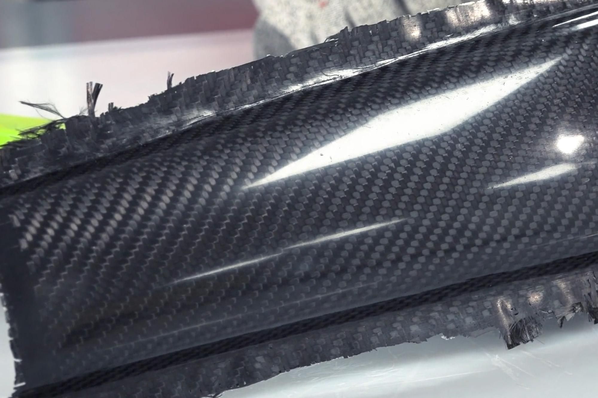 How to Laminate and Vacuum Bag a Carbon Fibre Part Using a Vacuum ...