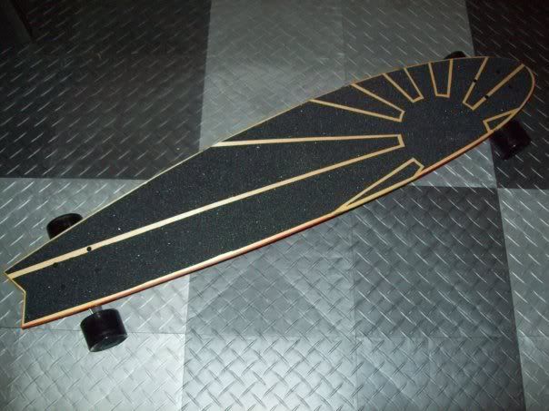 Longboard Designs Ideas
