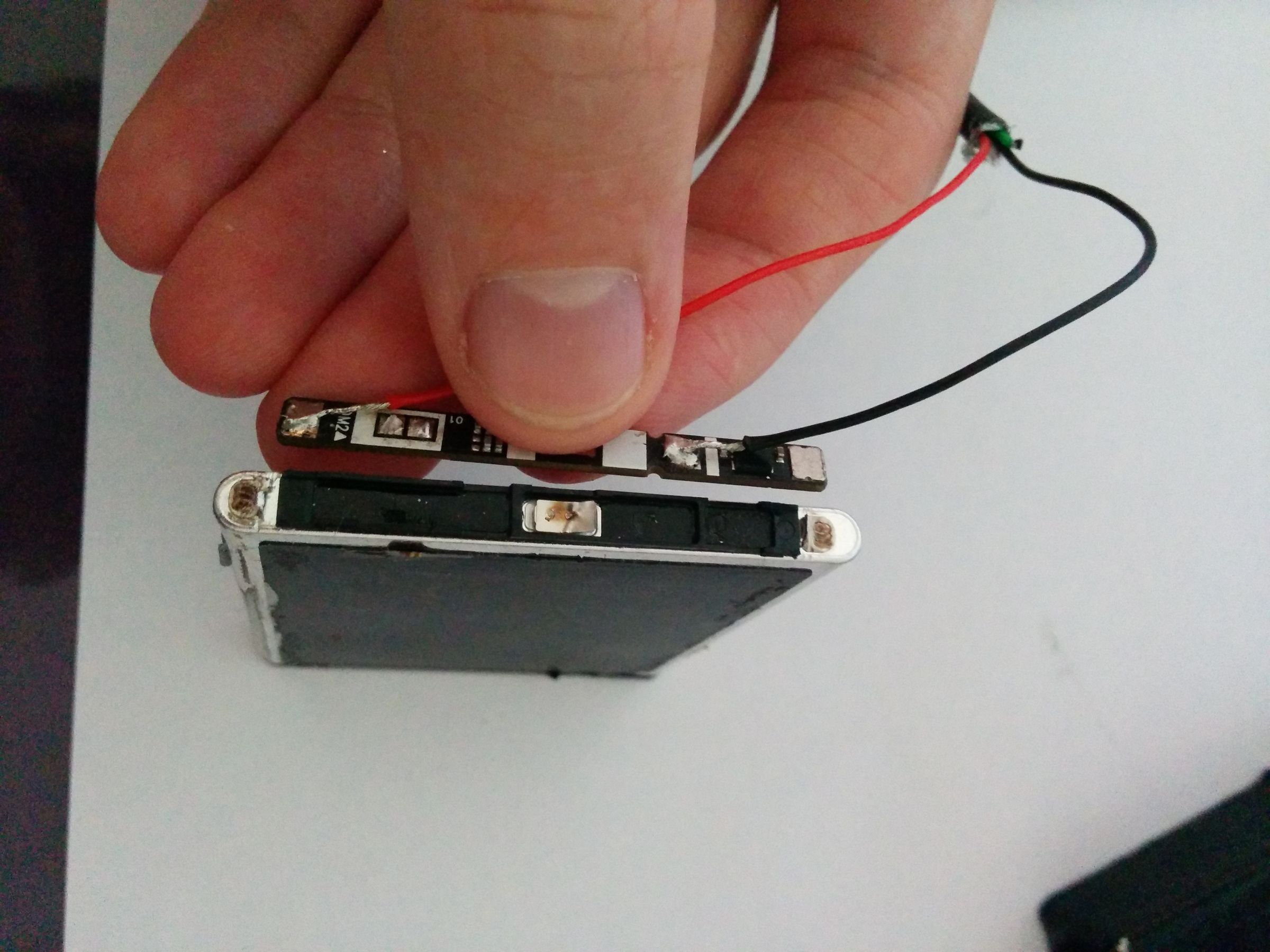 Power an Android Phone Without Battery : 4 Steps (with Pictures ...