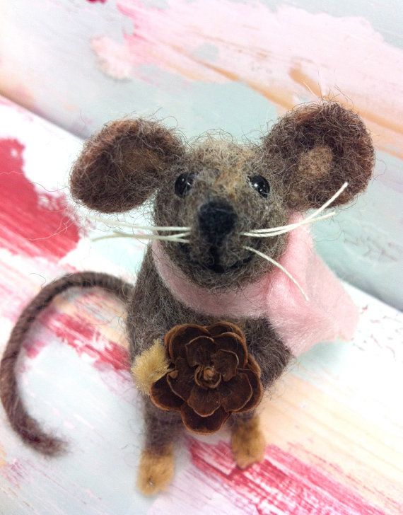 How to Make Animals From Wool Roving - Instructables