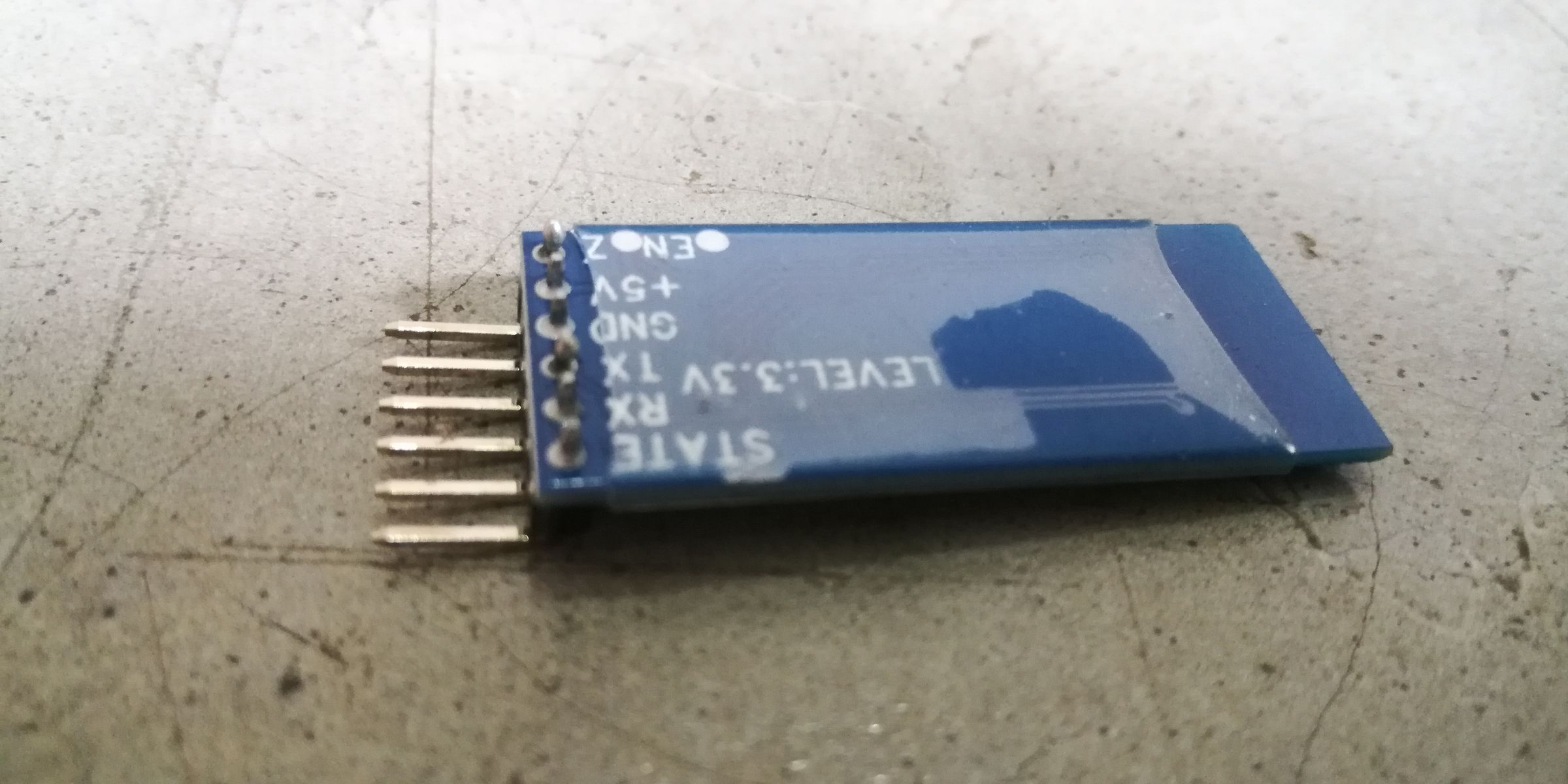 How to Make Scrolling Display Using Arduino and Bluetooth : 4 Steps ...