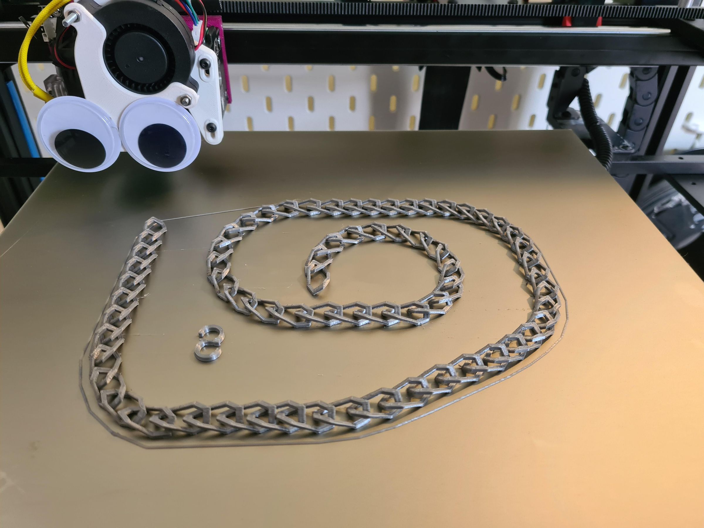 3D Printed Chain Belt (Tinkercad Tutorial) : 11 Steps (with Pictures ...