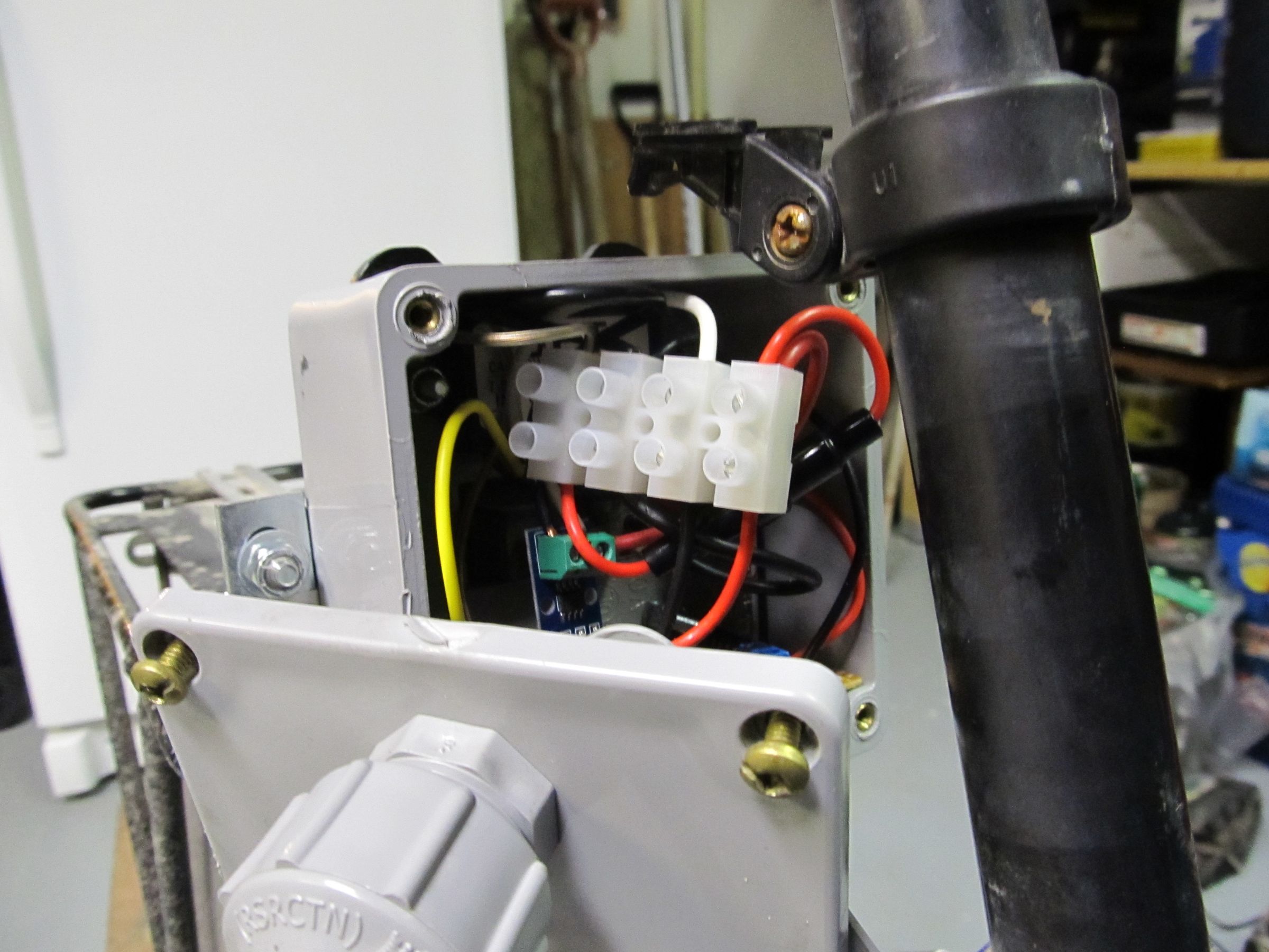 Electric Bicycle (EBike) Dashboard and Battery Monitor : 12 Steps (with ...