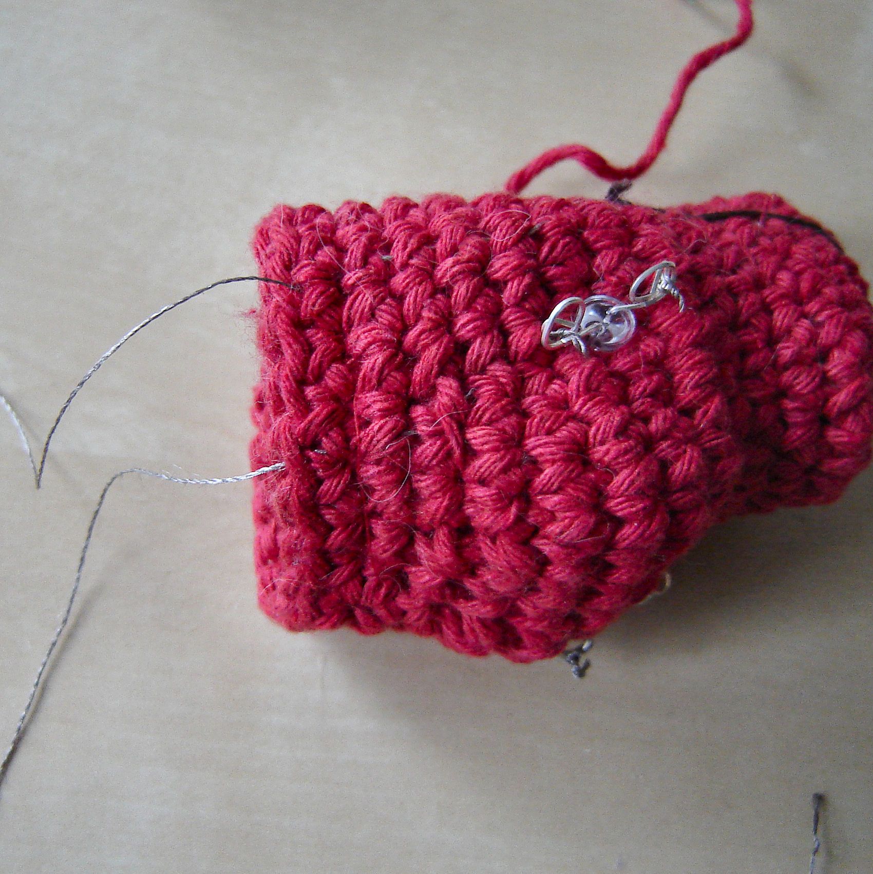 Crochet Dragon - Smaug From the Hobbit : 12 Steps (with Pictures ...