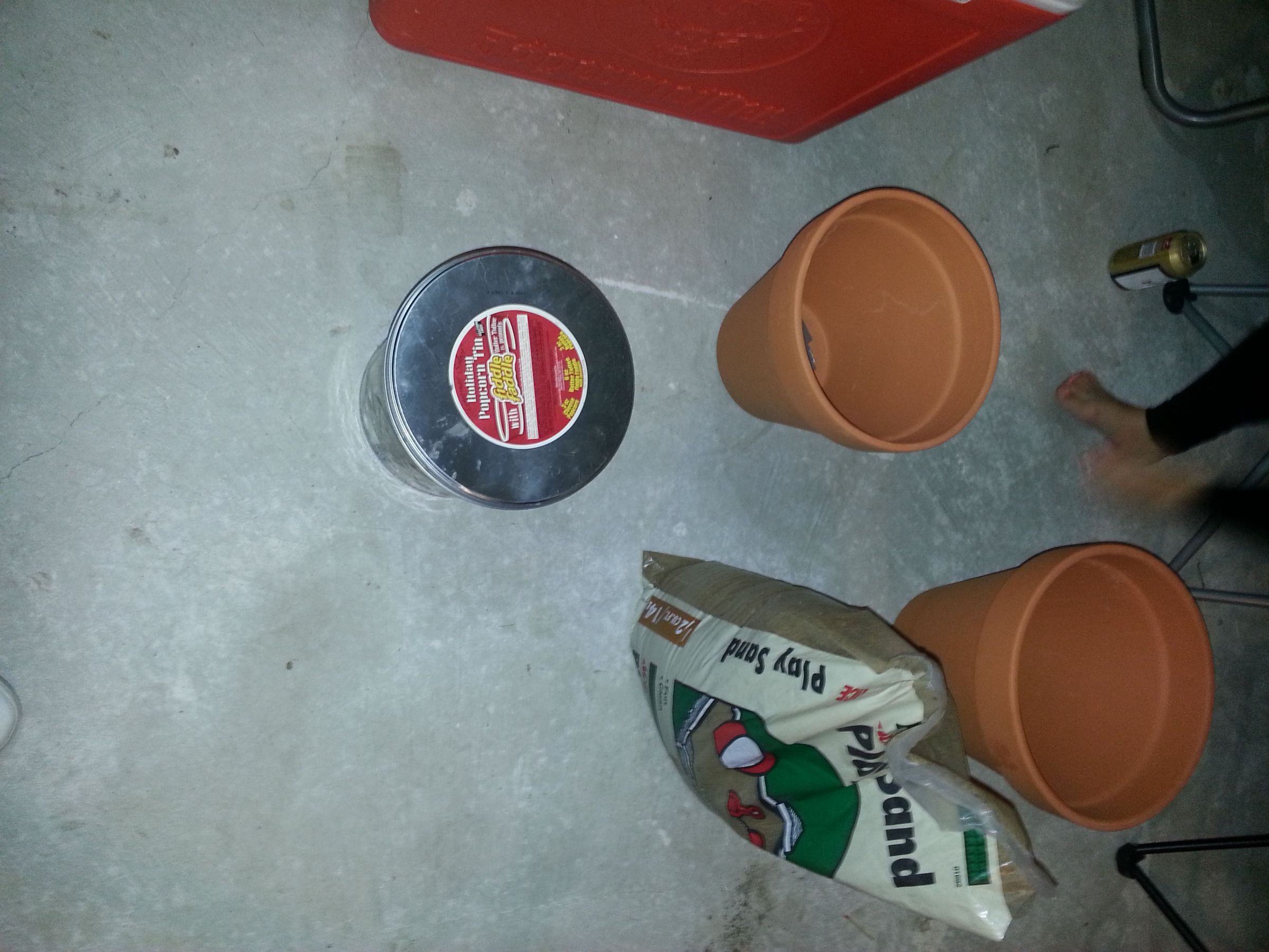 Clay Pot Fridge - Instructables