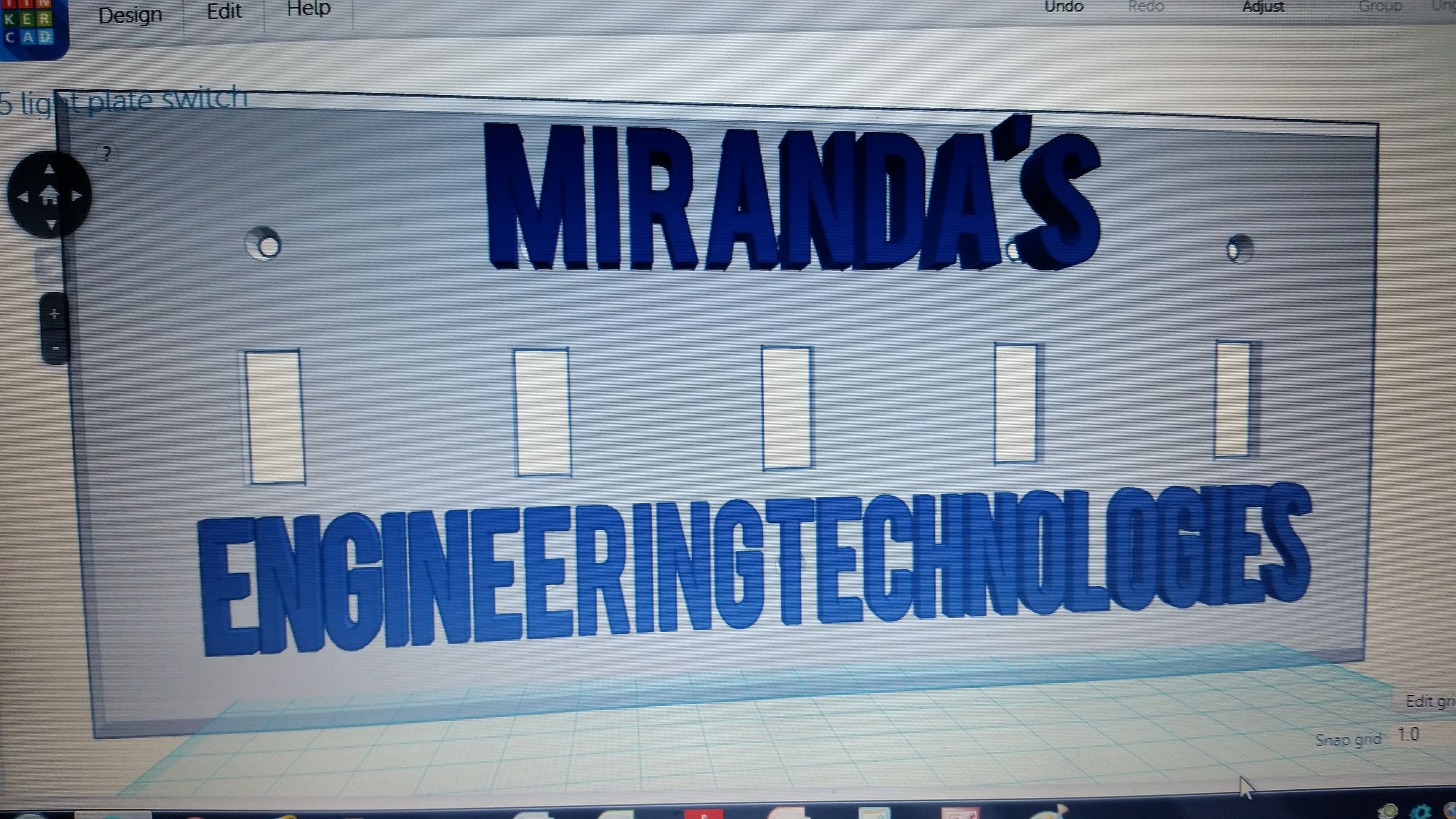 Light Switch Plate : 5 Steps - Instructables