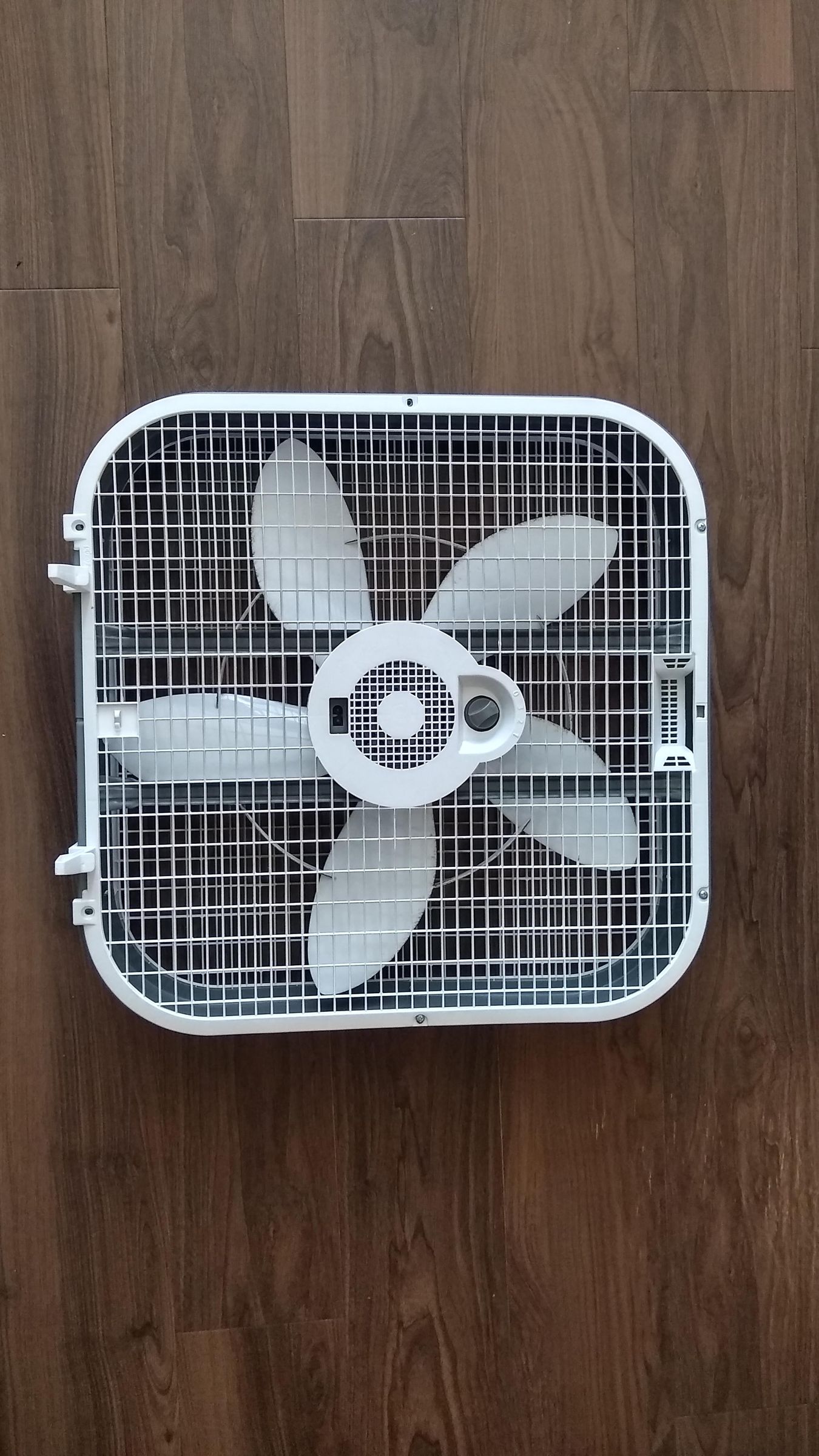 RGB Box Fan! : 5 Steps - Instructables