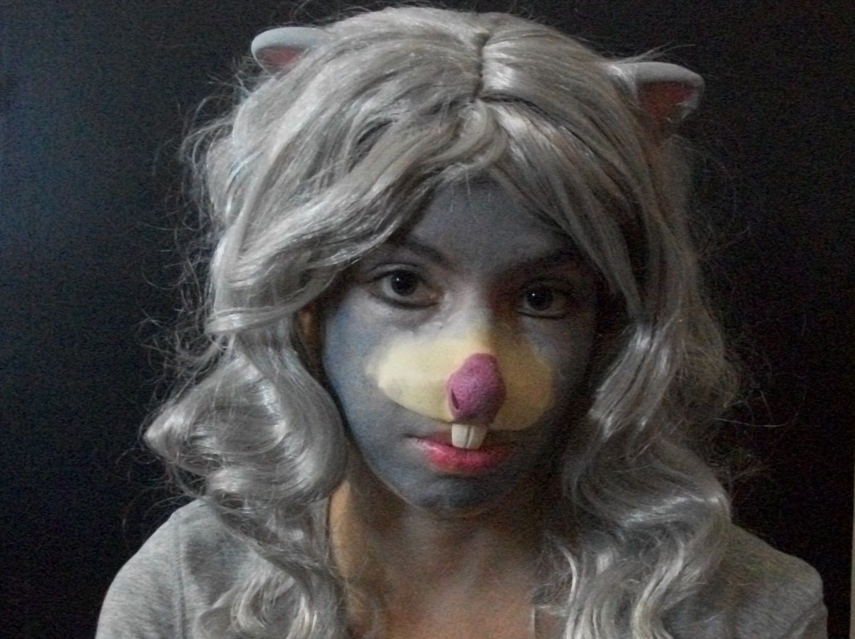 Mouse Makeup
