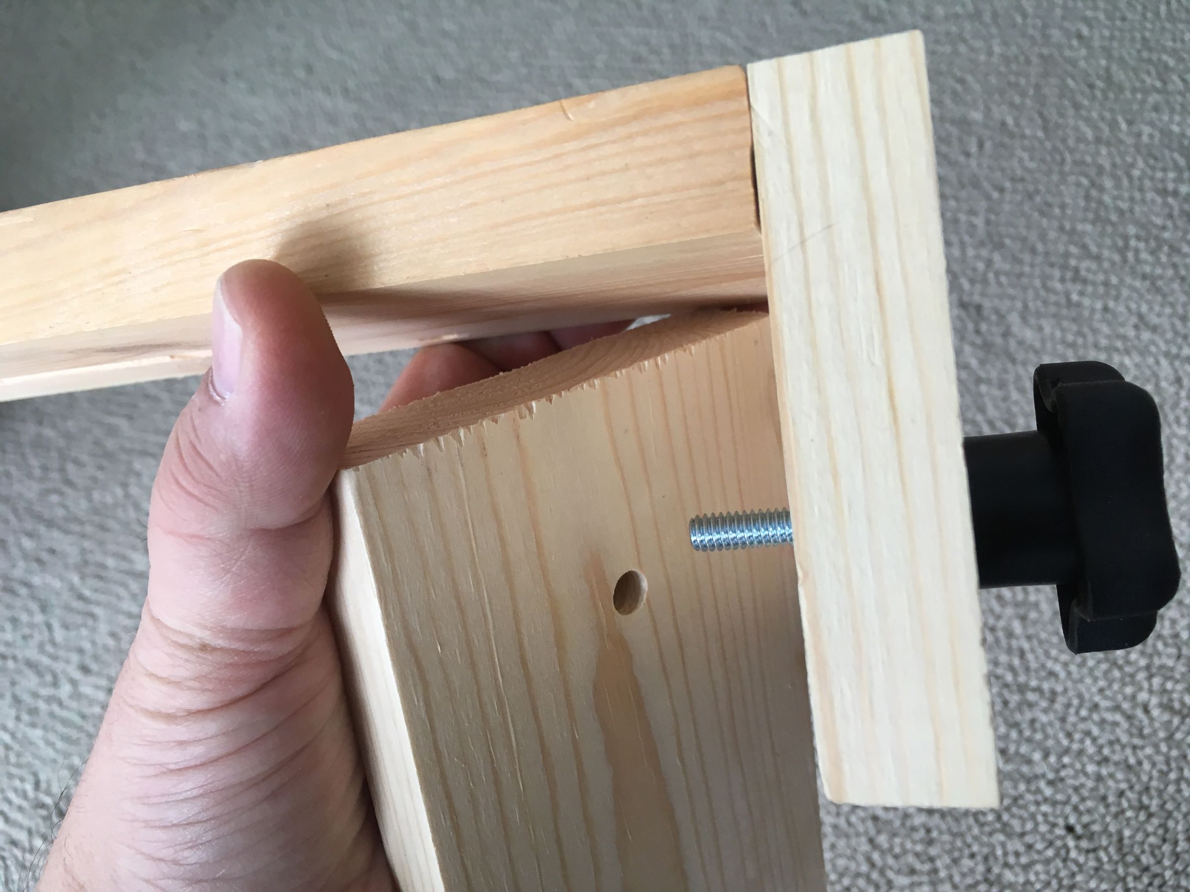 Video Camera Desk Gantry : 11 Steps (with Pictures) - Instructables