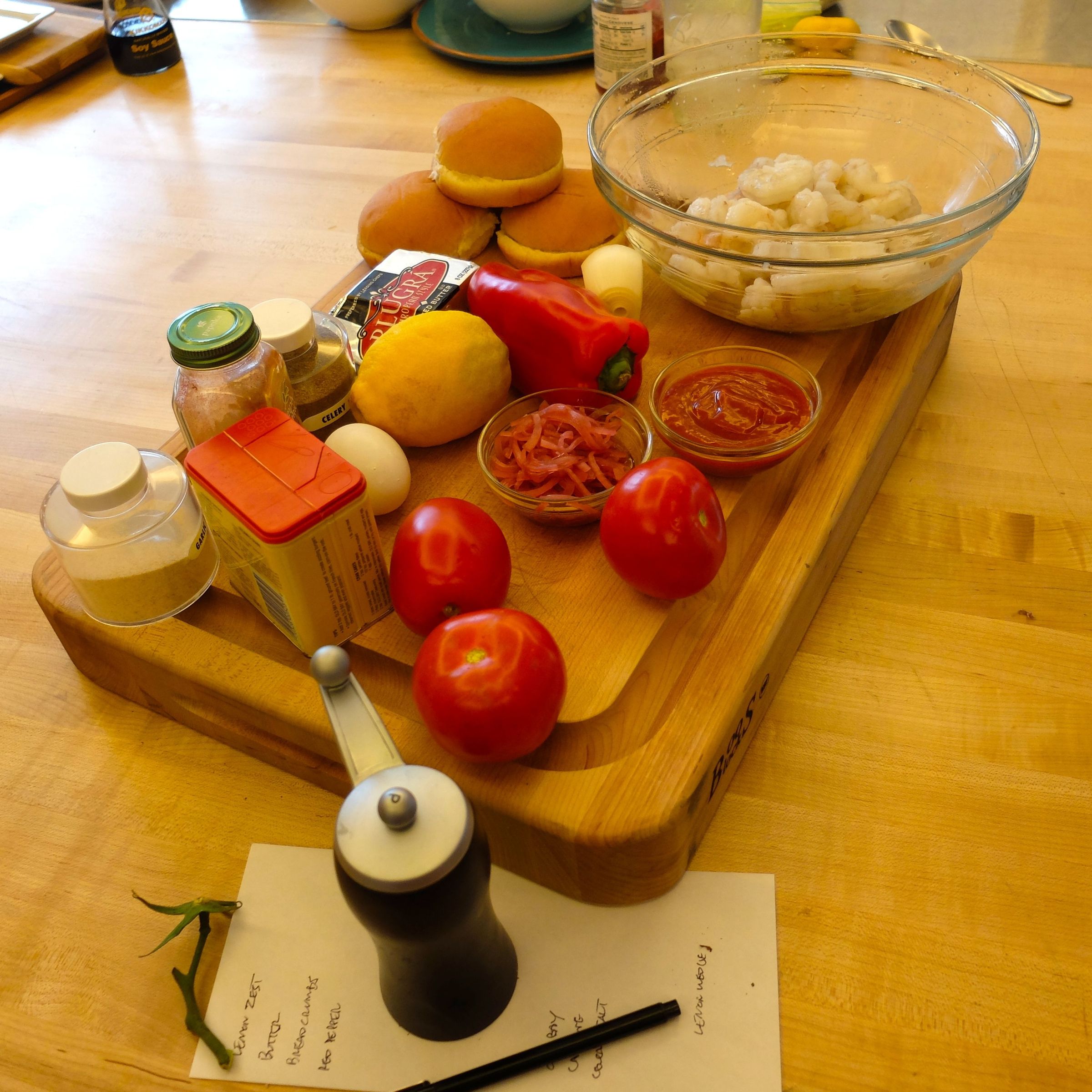 "Krabby" Patty Recipe : 3 Steps (with Pictures) - Instructables