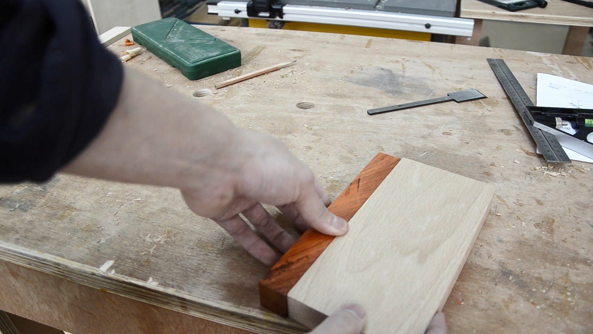 How to Make a Shoulder Plane : 9 Steps (with Pictures) - Instructables