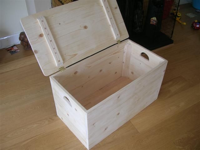 Simple Storage Box : 7 Steps (with Pictures) - Instructables