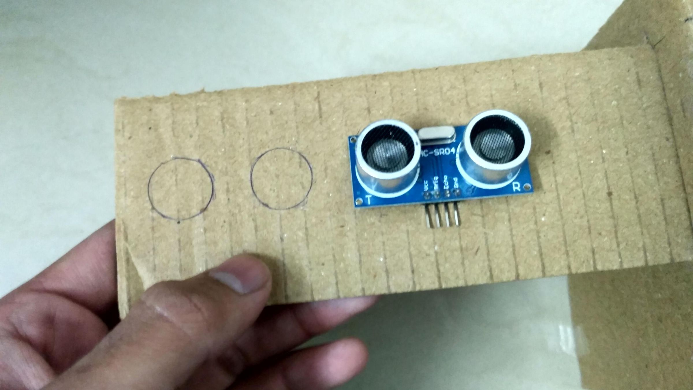 Self Balancing Triangle Robot | Balancing Inverted Triangle | With ...