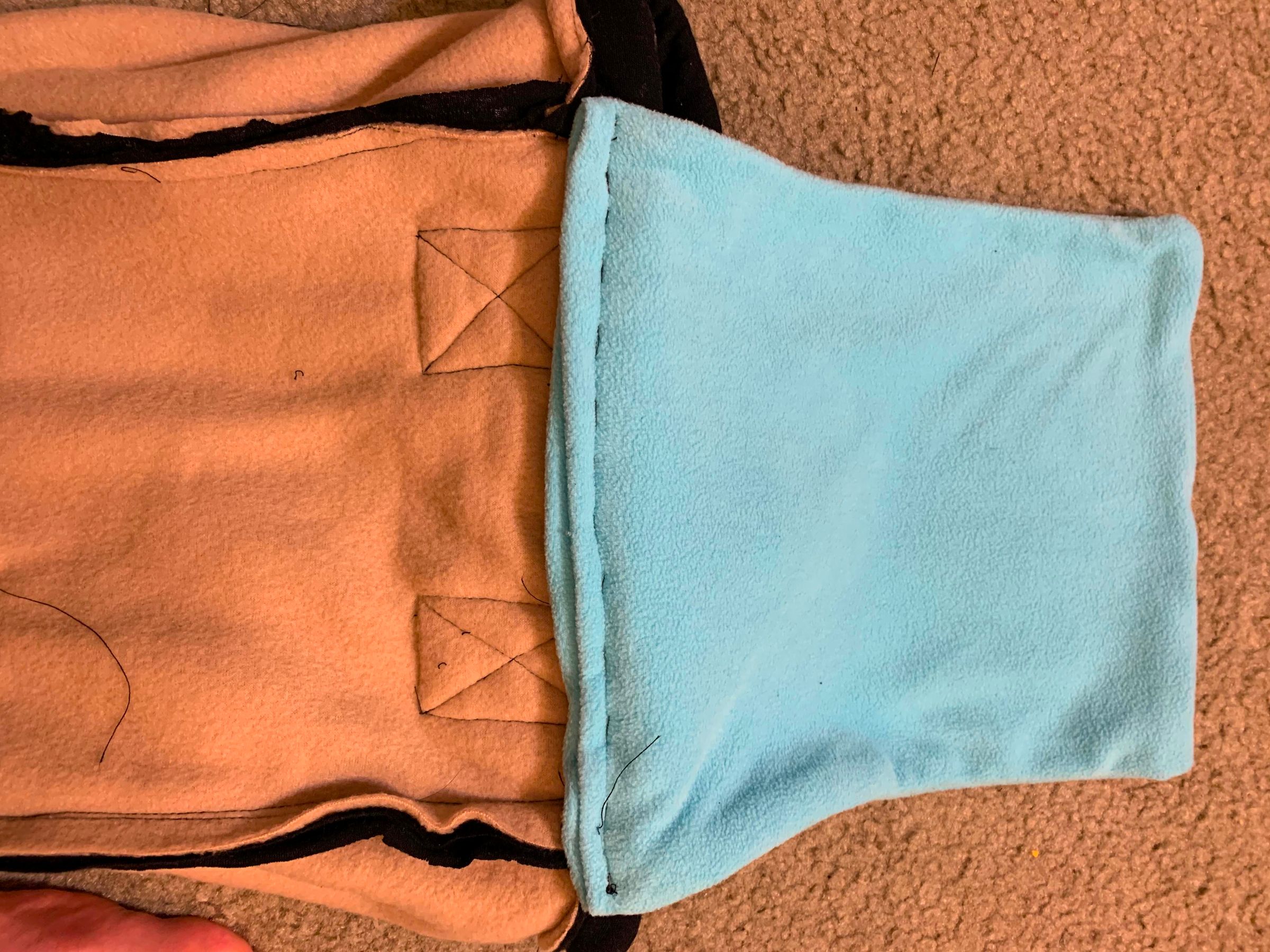 DIY Insulated Backpack : 17 Steps - Instructables