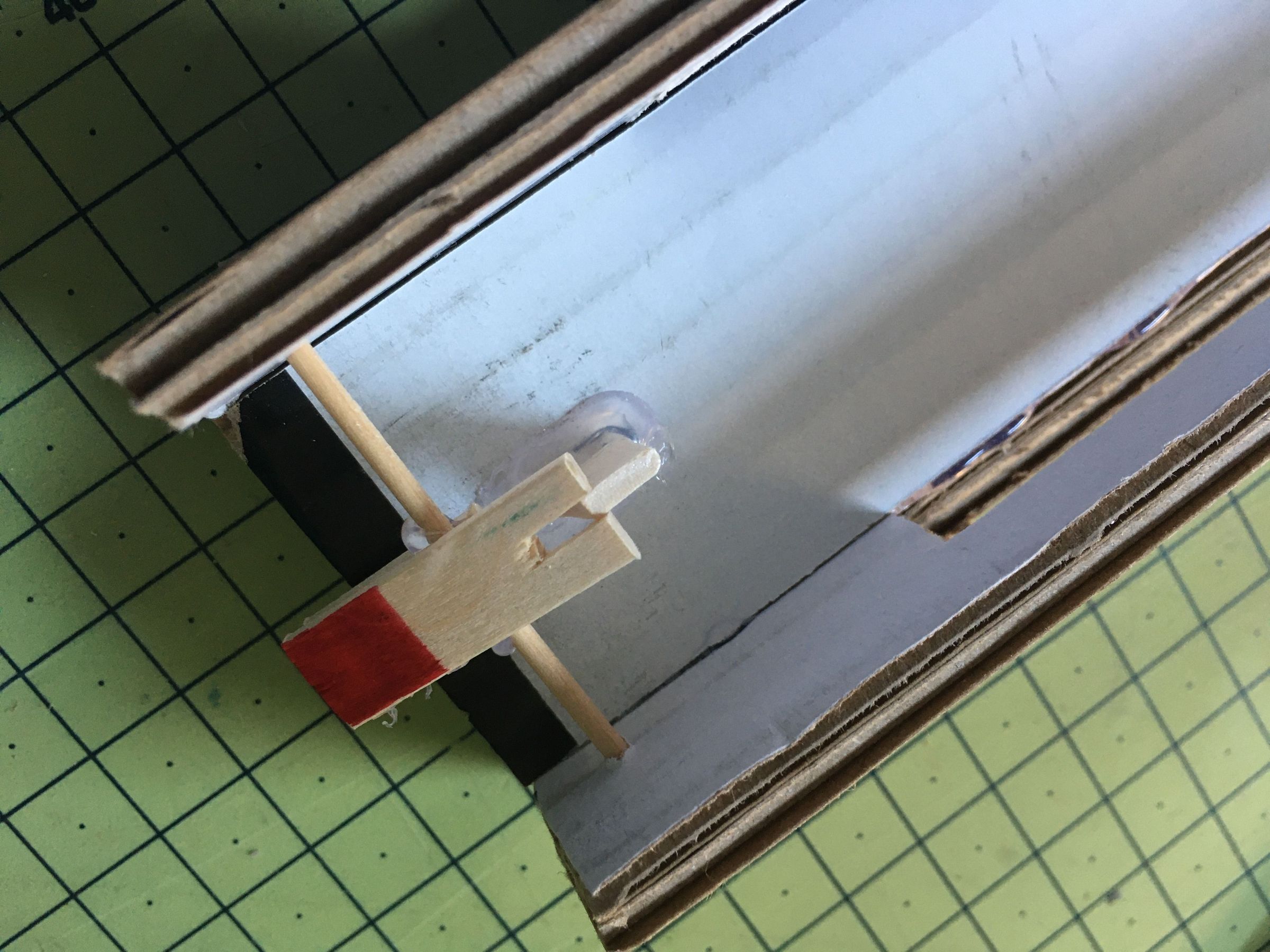 DIY Cardboard Loop-The-Loop - for Toy Cars : 23 Steps (with Pictures ...